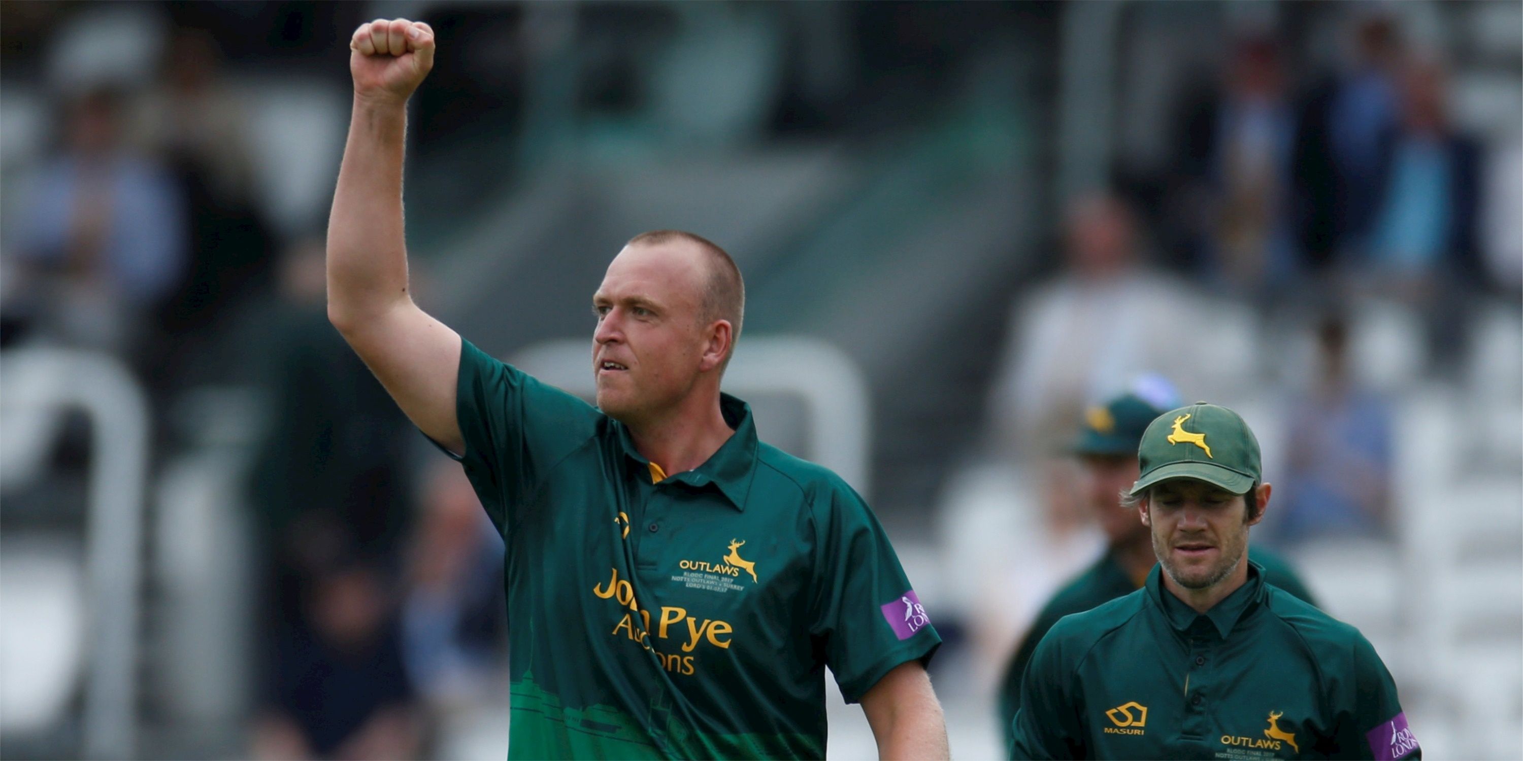 Most famous fans: Which celebrities support Nottingham Forest?