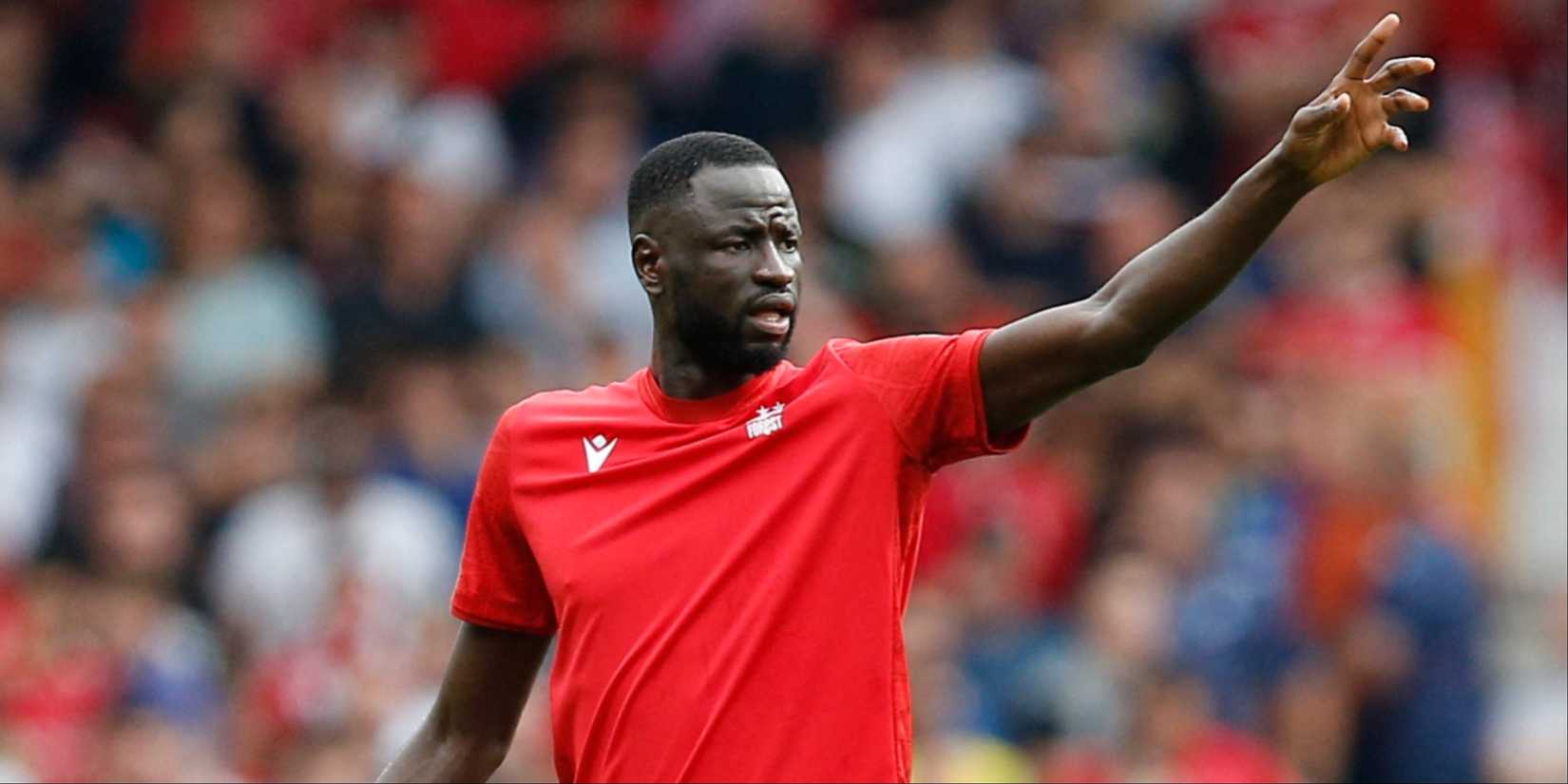 World Cup winner now training with Leeds ahead of potential free agent move