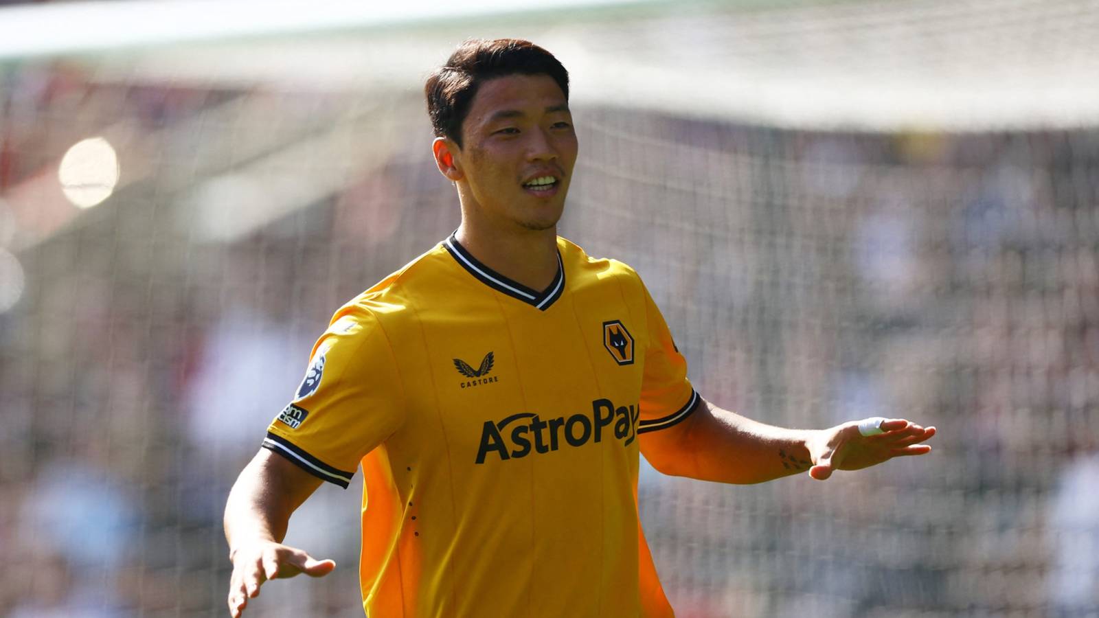 Wolves could sign Hwang partner with 22 goal contributions in 2023