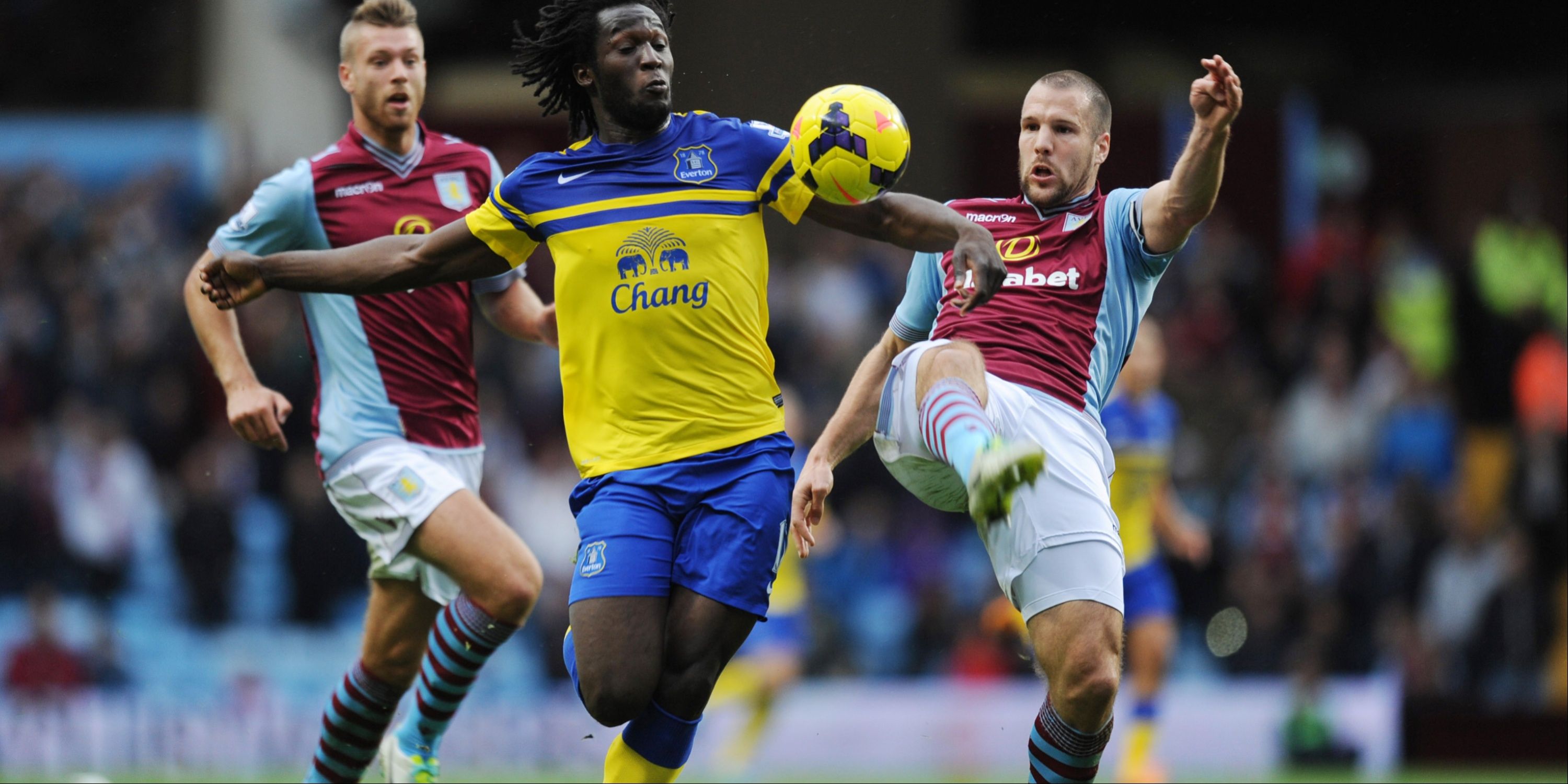 Ranking the 10 best Everton kits ever
