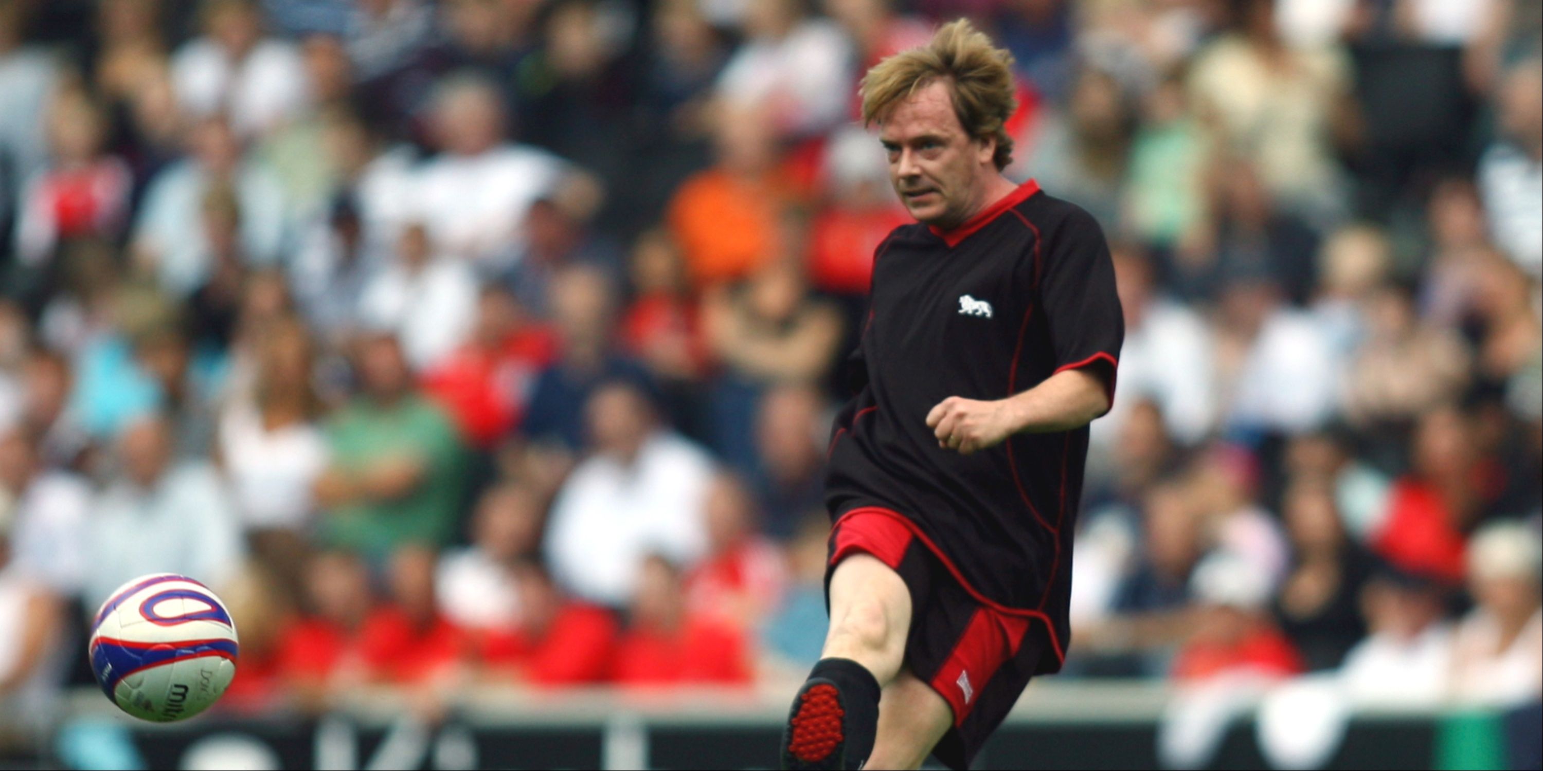 Most famous fans: Which celebrities support Liverpool?