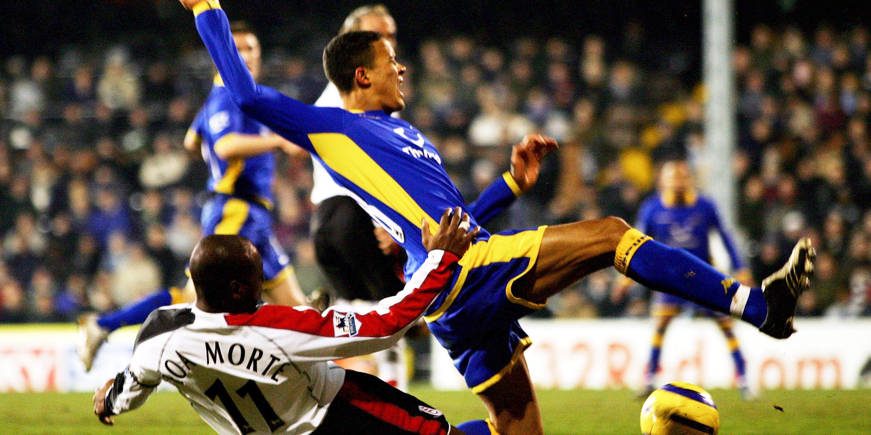 Ranking the 10 worst Tottenham Hotspur kits ever