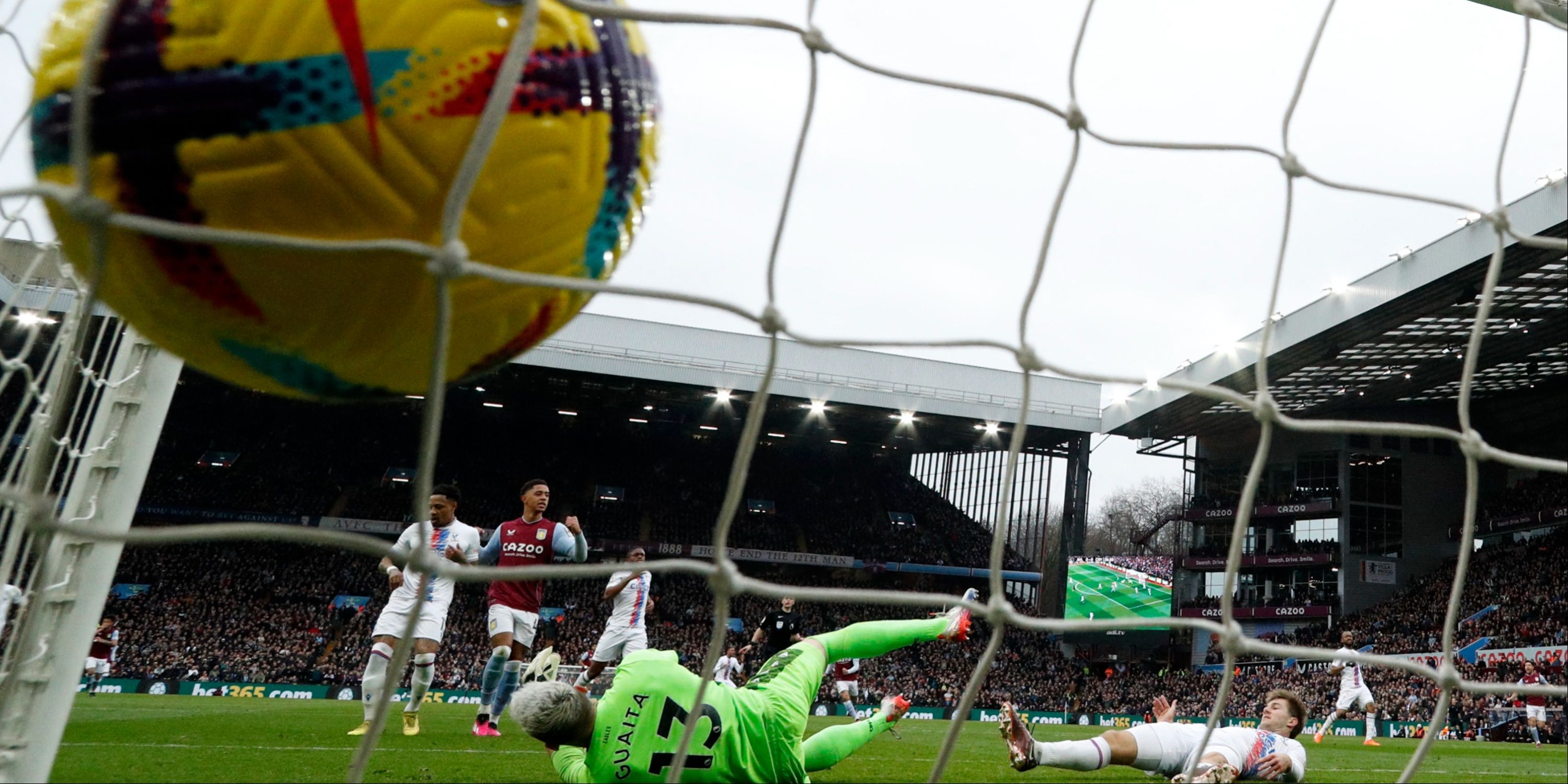 Aston Villa vs Crystal Palace: Head-to-head record, key stats & more
