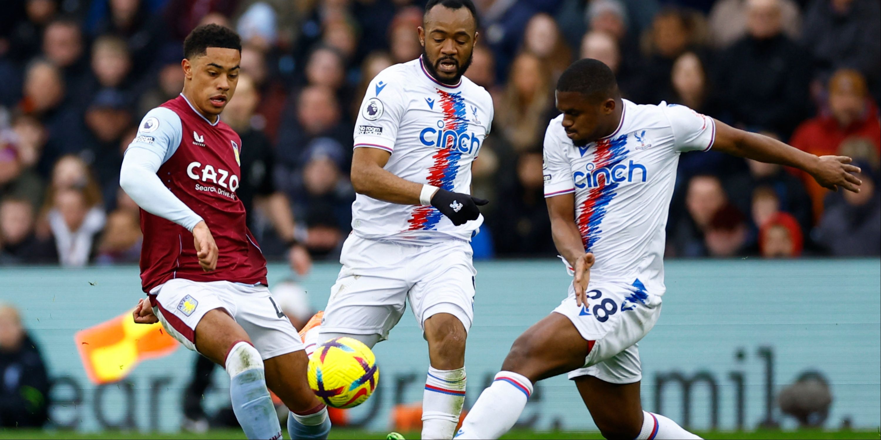 Aston Villa vs Crystal Palace: Head-to-head record, key stats & more