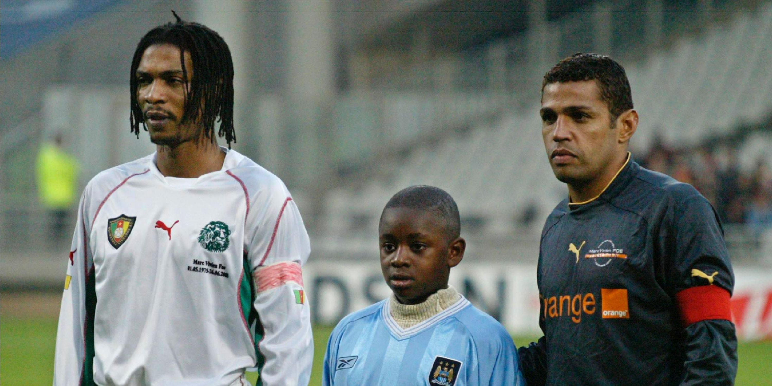 Ranking The 10 Best Cameroon Football Players Of All Time