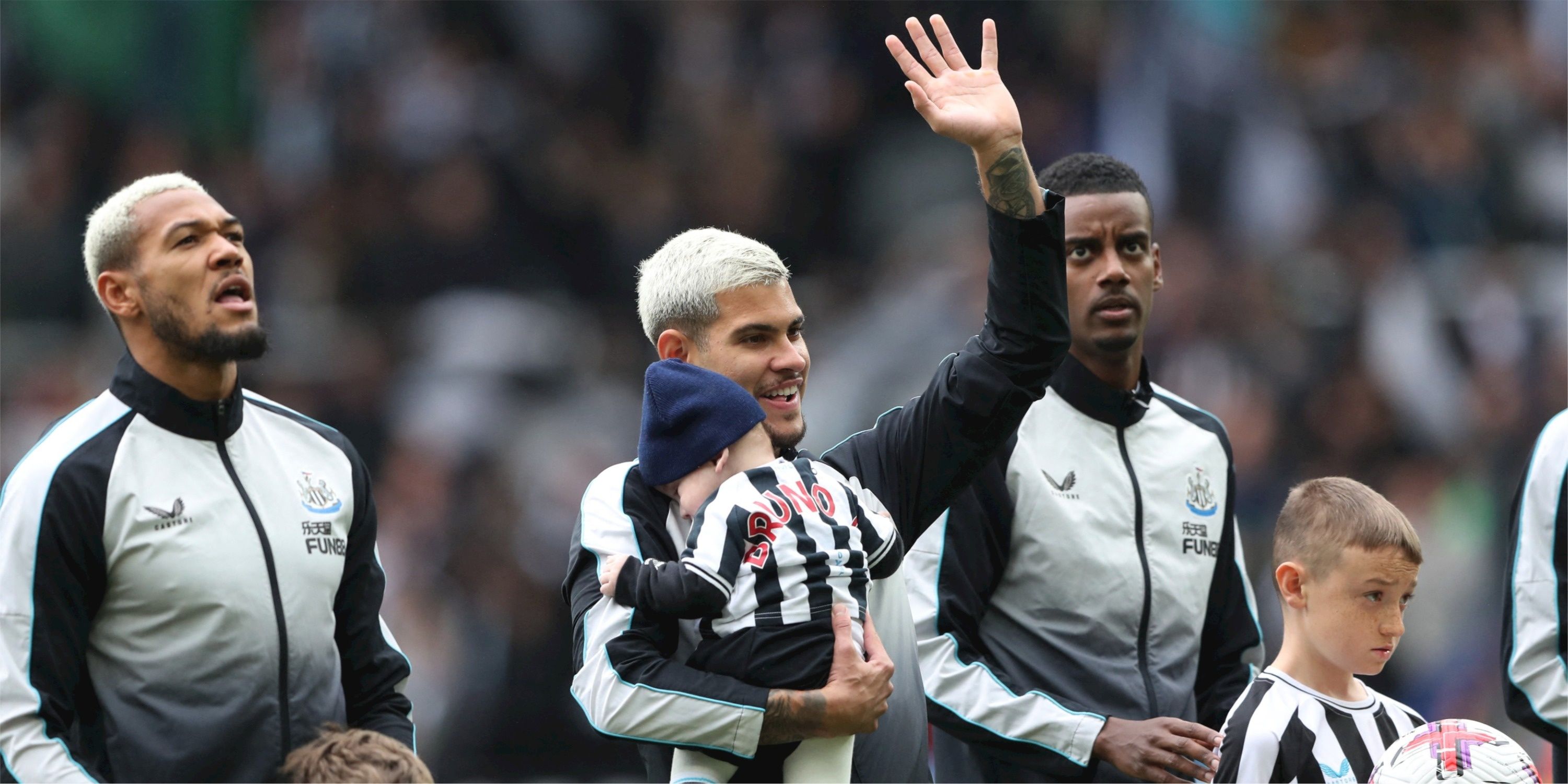 AC Milan vs Newcastle: Predicted starting lineups