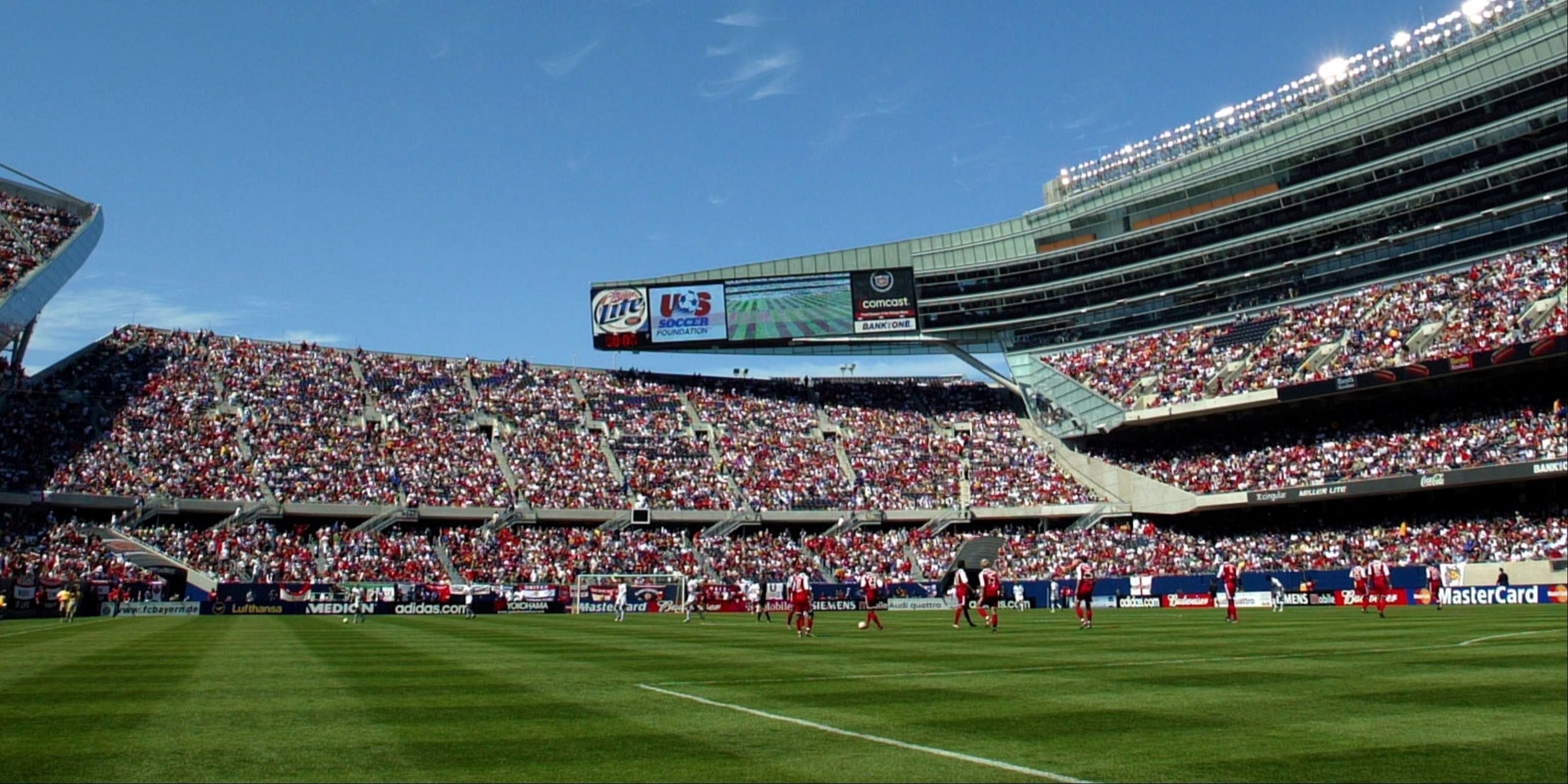 Ranking the best MLS stadiums in the Eastern Conference