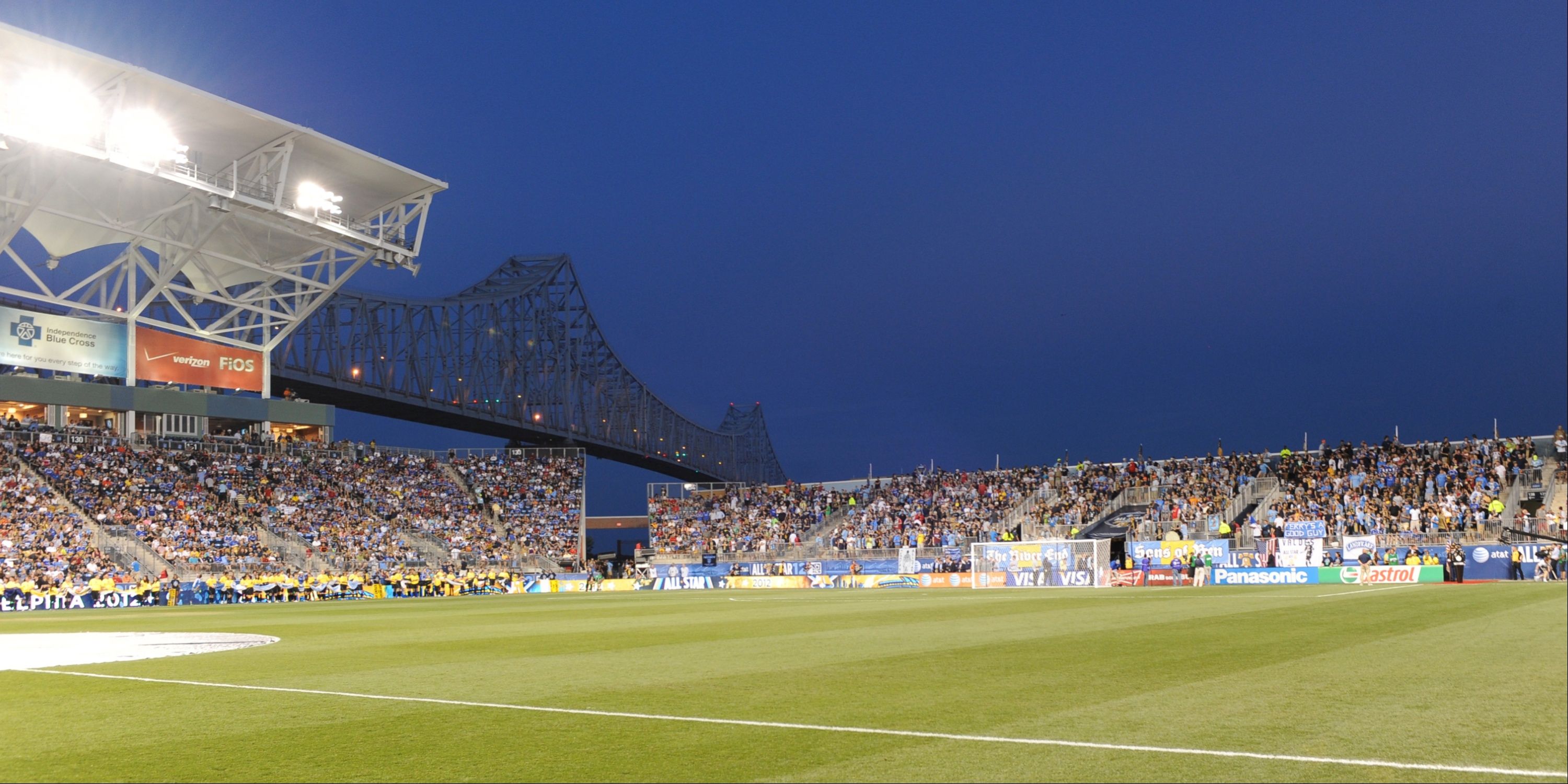 Ranking the best MLS stadiums in the Eastern Conference