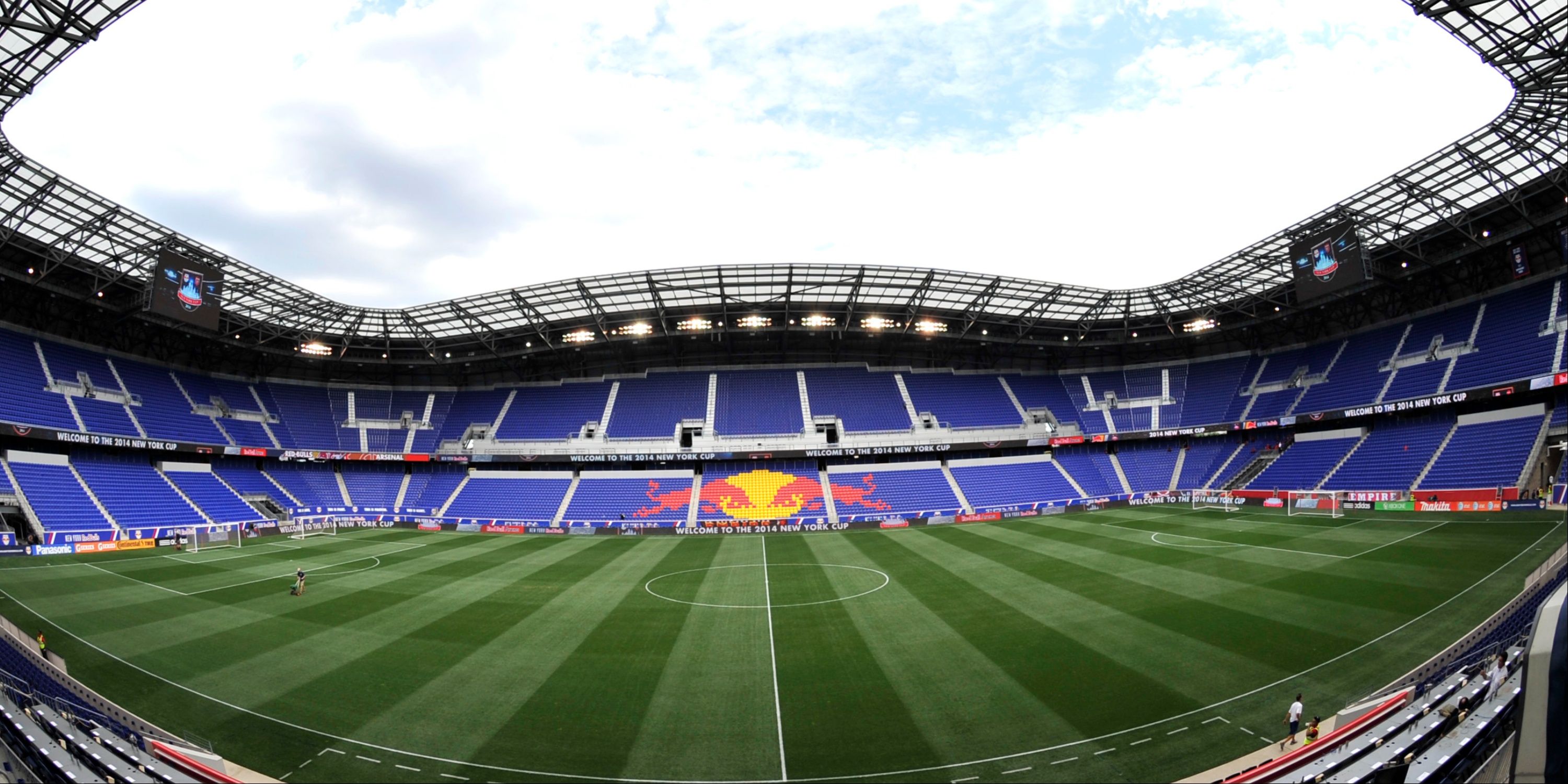 Ranking the best MLS stadiums in the Eastern Conference