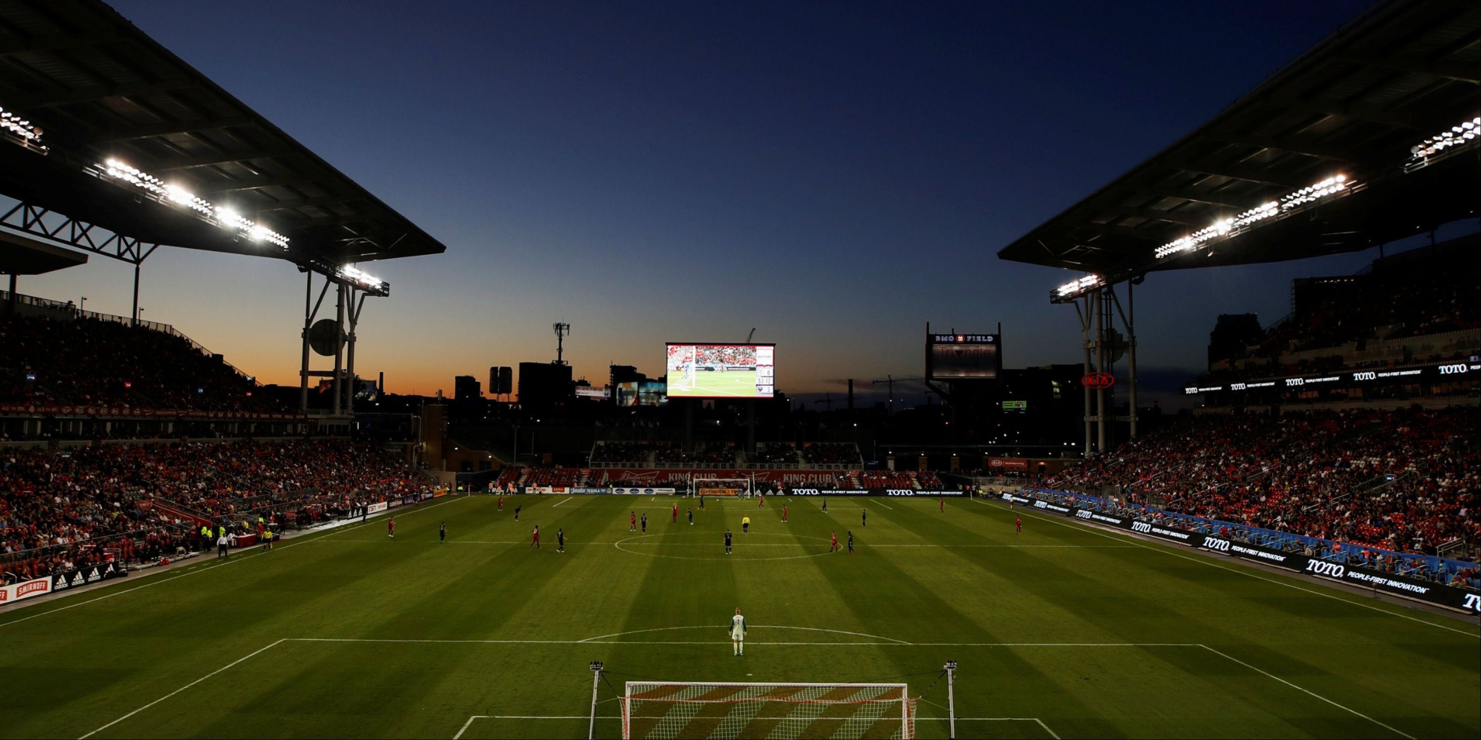 Ranking the best MLS stadiums in the Eastern Conference
