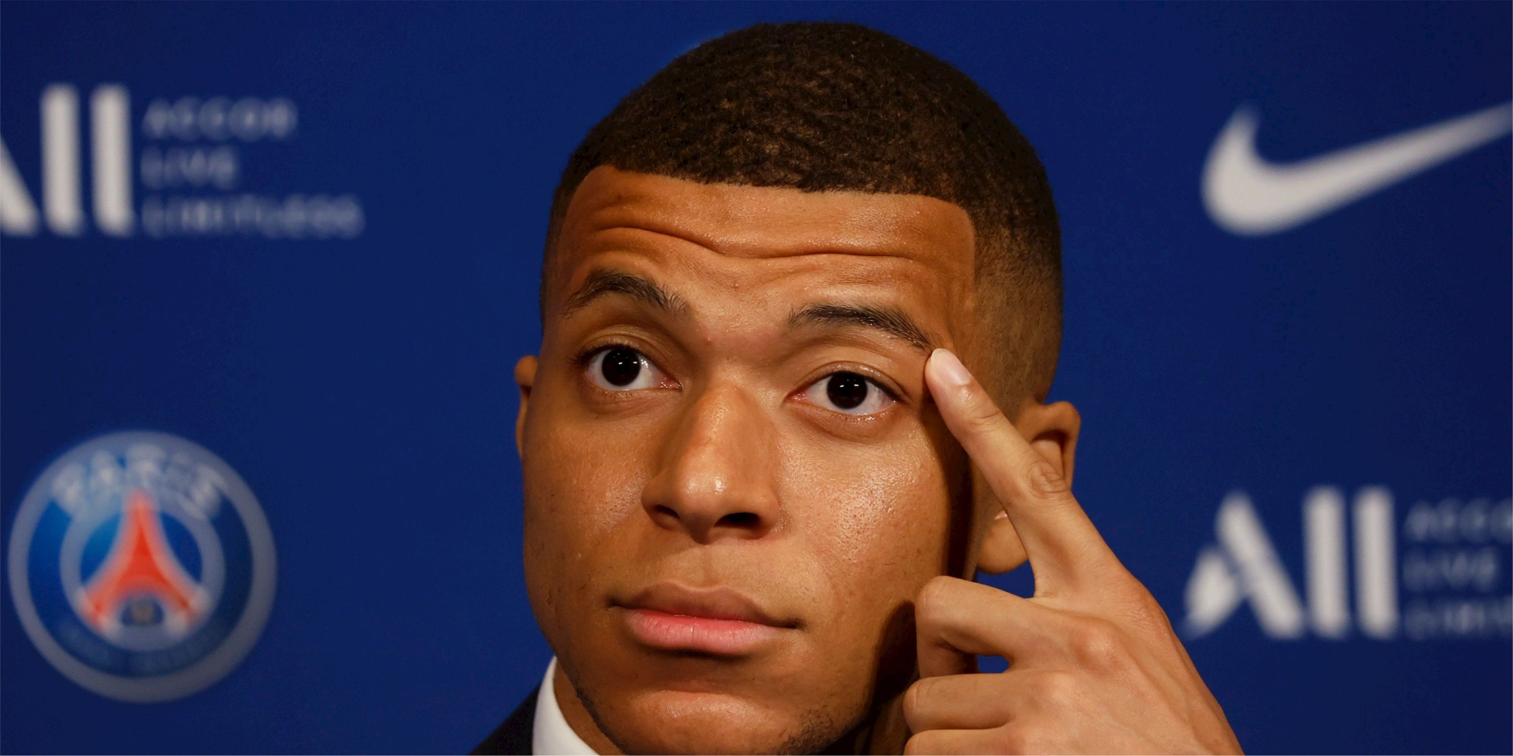 Who is Kylian Mbappe's father, Wilfried Mbappe?