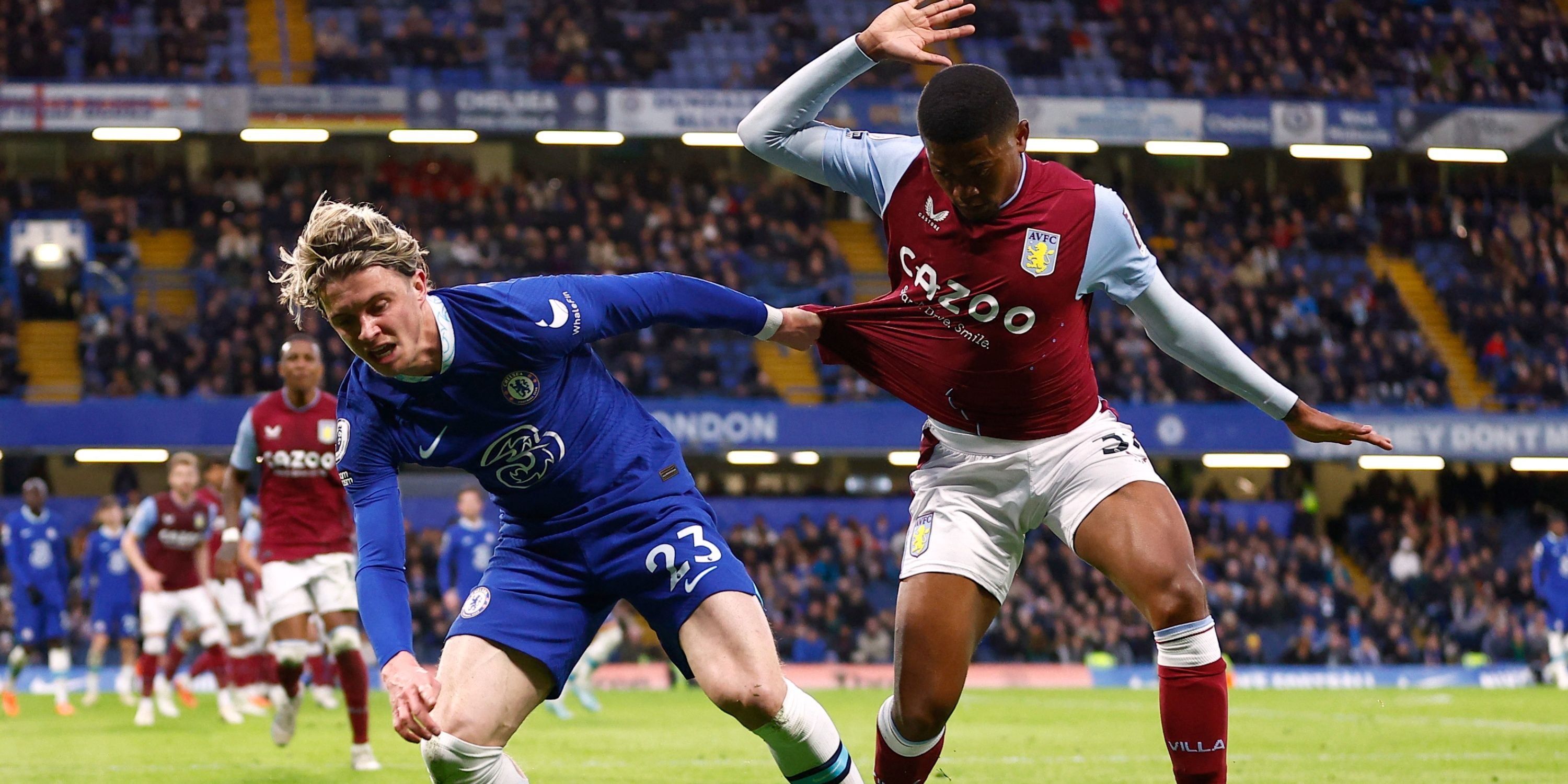 Chelsea vs Aston Villa: Head-to-head record, key stats, & more