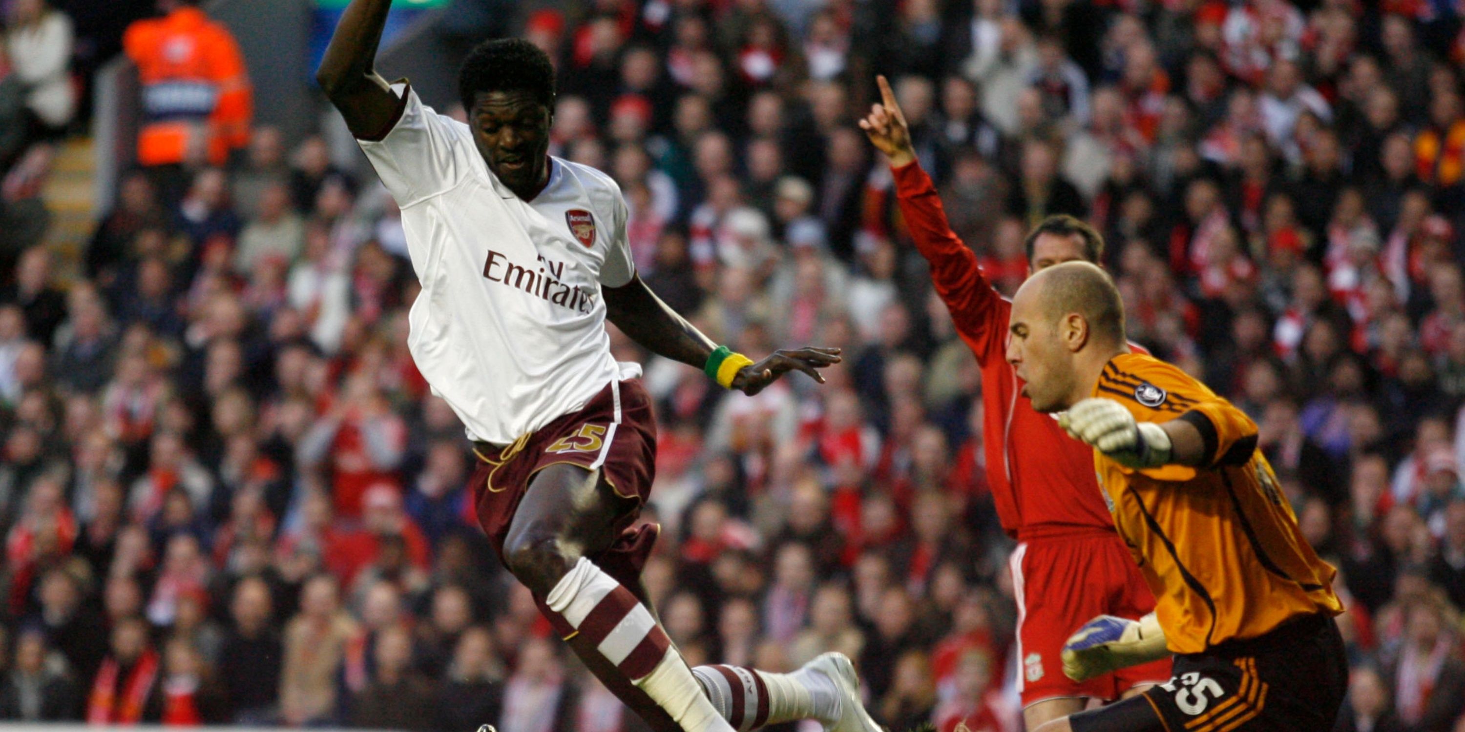Ranking Arsenal's Top 20 Champions League Moments
