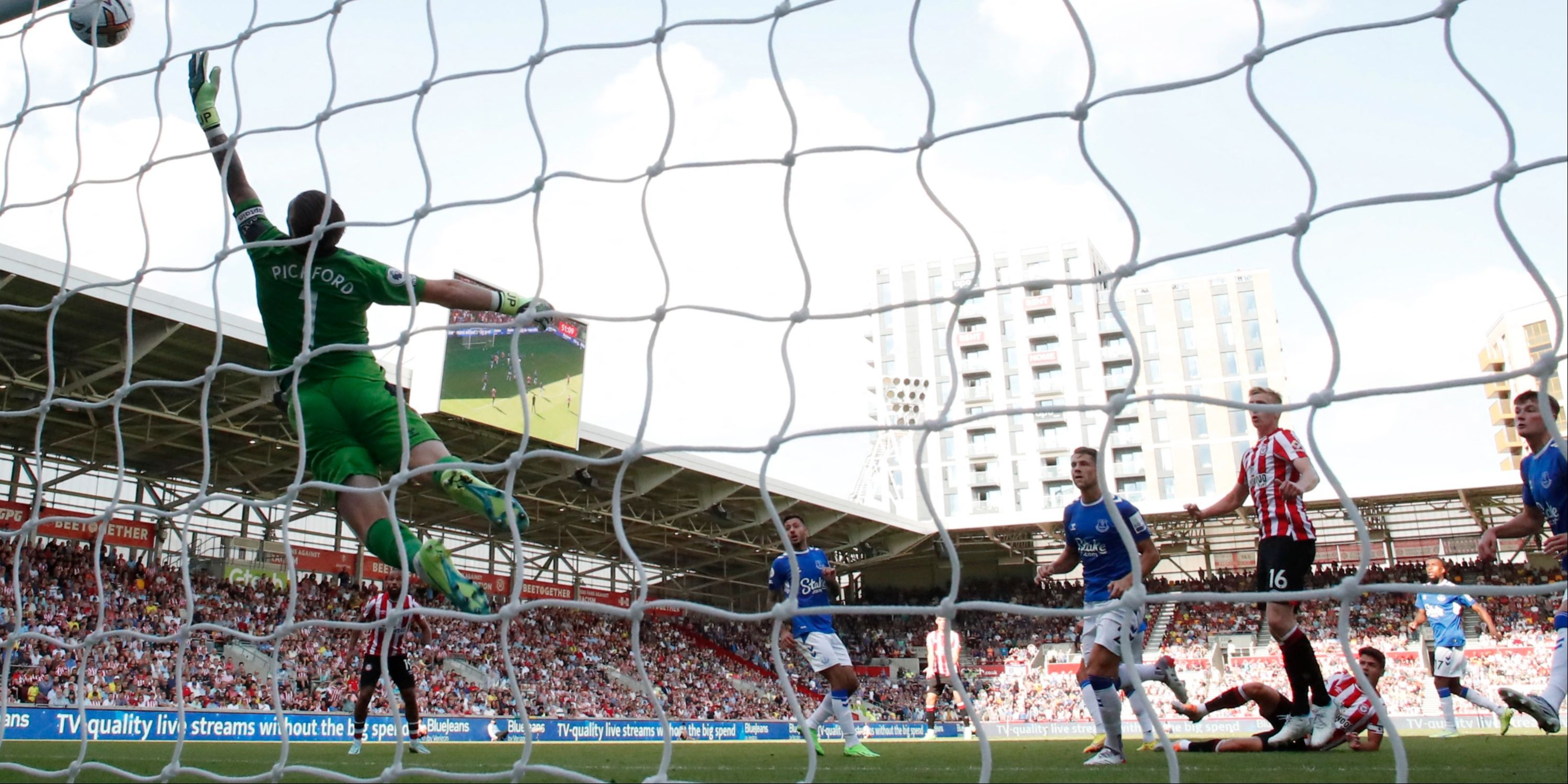 Brentford vs Everton: Head-to-head record, key stats & more