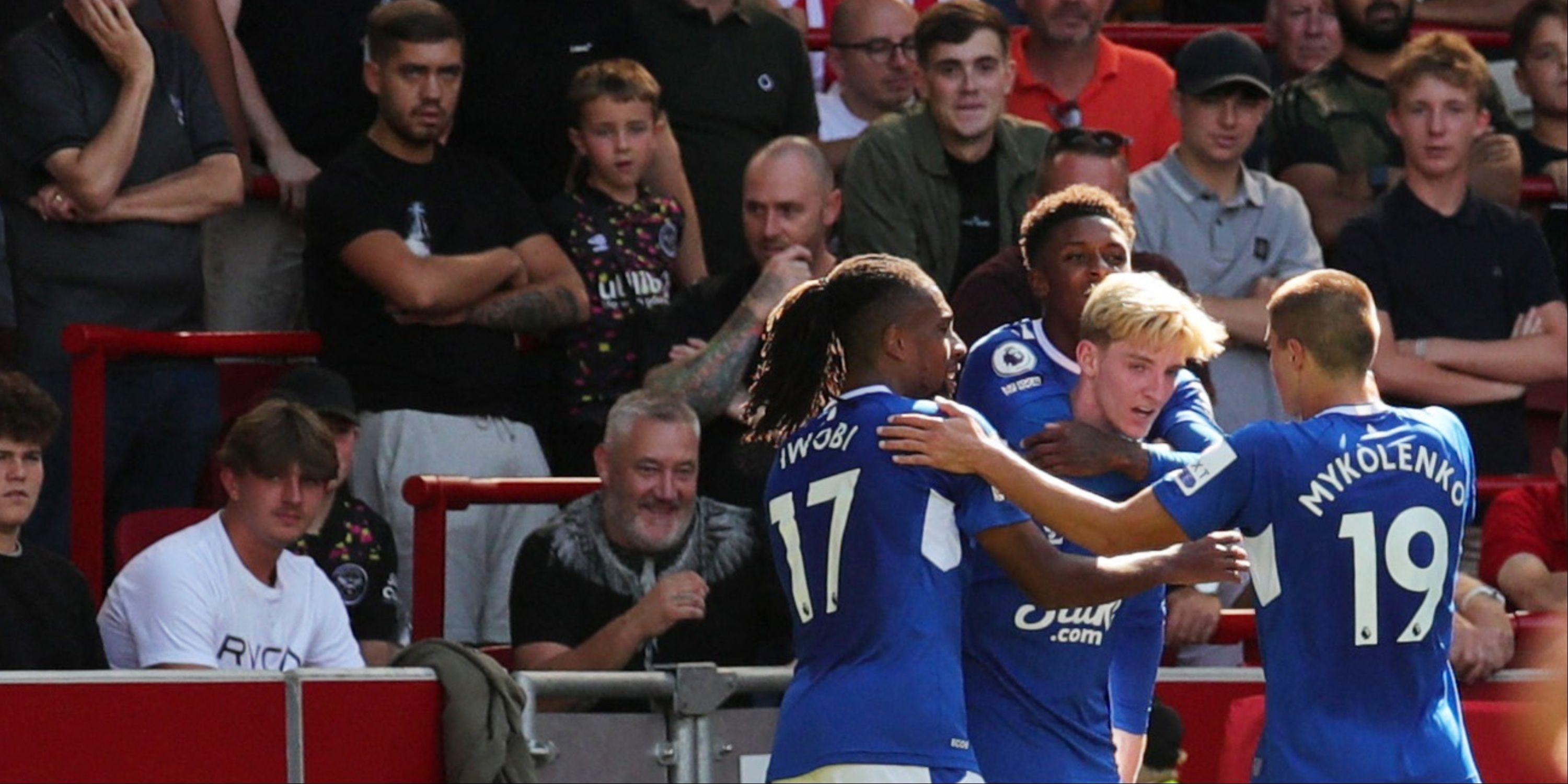 Brentford vs Everton: Head-to-head record, key stats & more