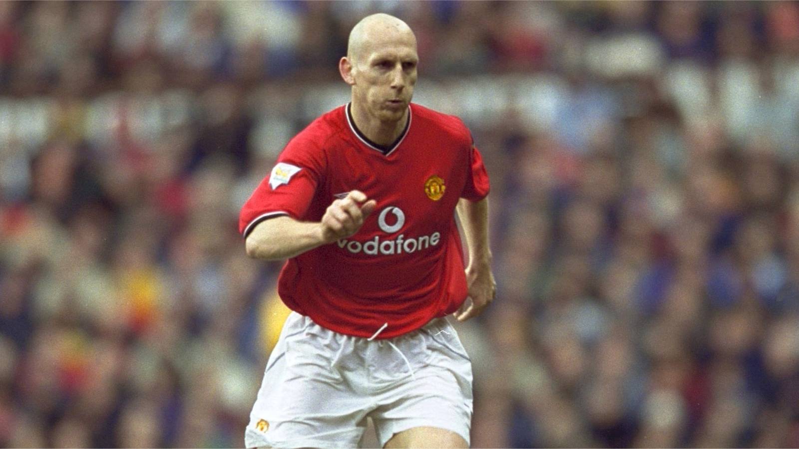 Man Utd could land the next Jaap Stam who has "same attributes as Van Dijk"