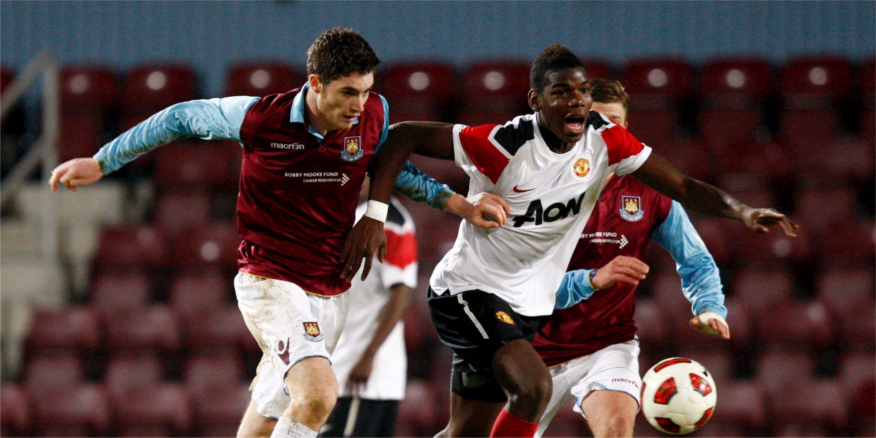 Man Utd ace was creating as much hype as Pogba, then ETH sold him for £857k