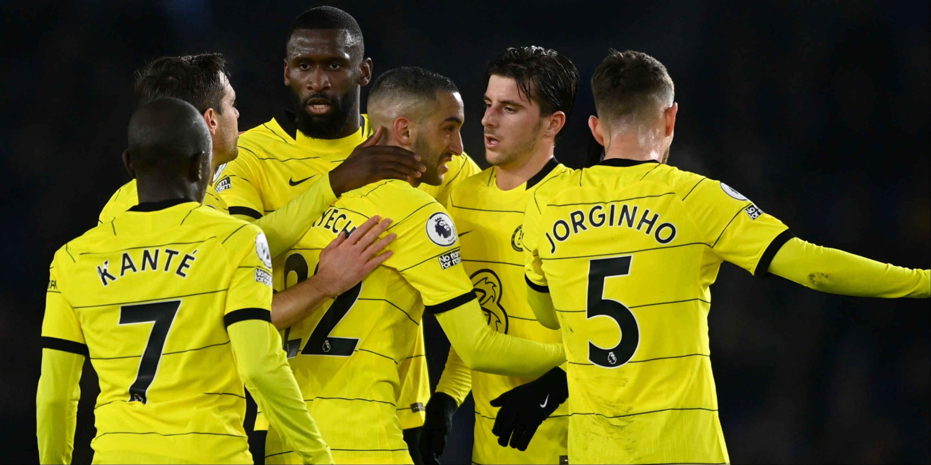 Chelsea vs Brighton: Head-to-head record, key stats & more