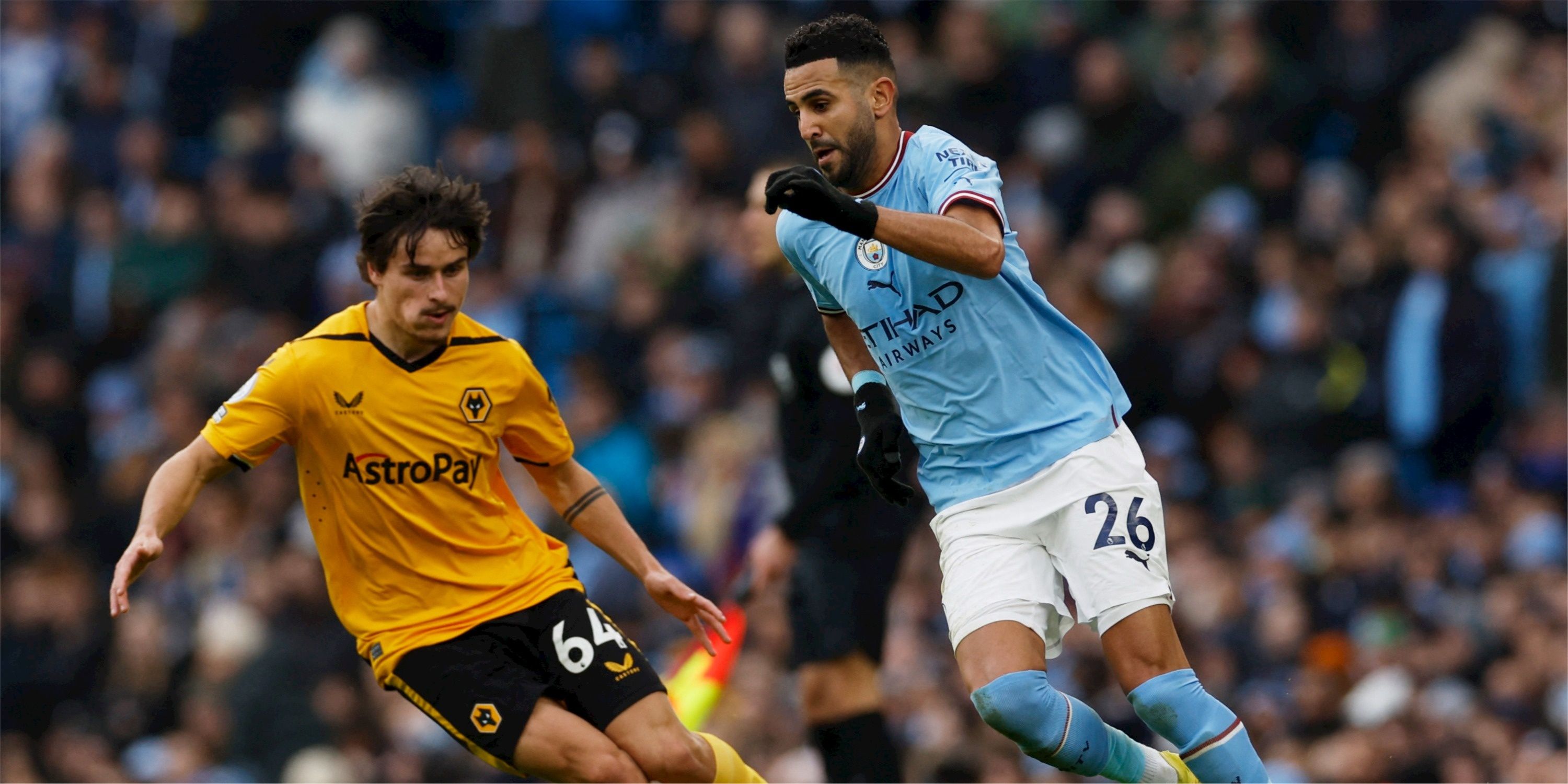 Wolves vs Manchester City: Head-to-head, key stats & more
