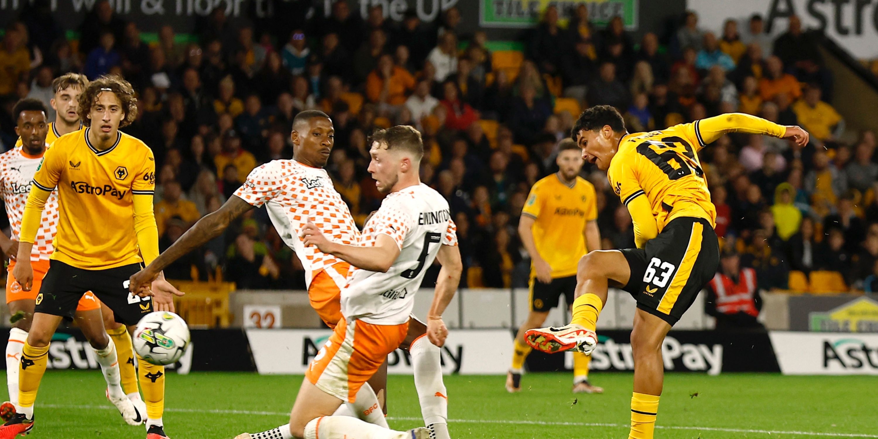 Wolves: Dangerous academy star could fill O'Neil's goal-scoring void