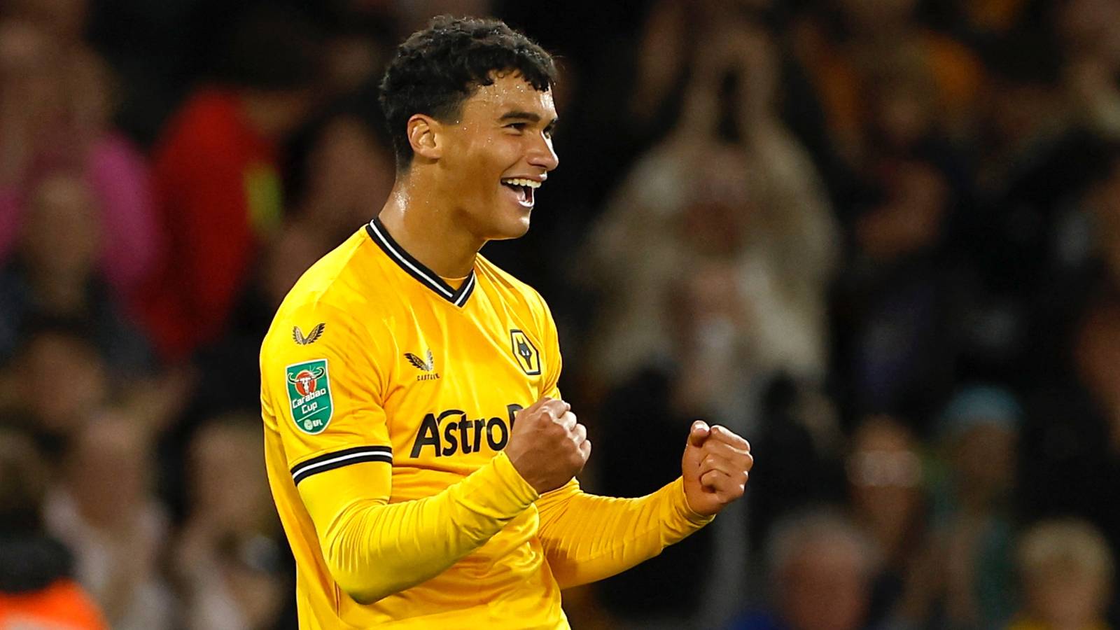 Wolves could unleash teen Fraser partner who has a "bit of everything"