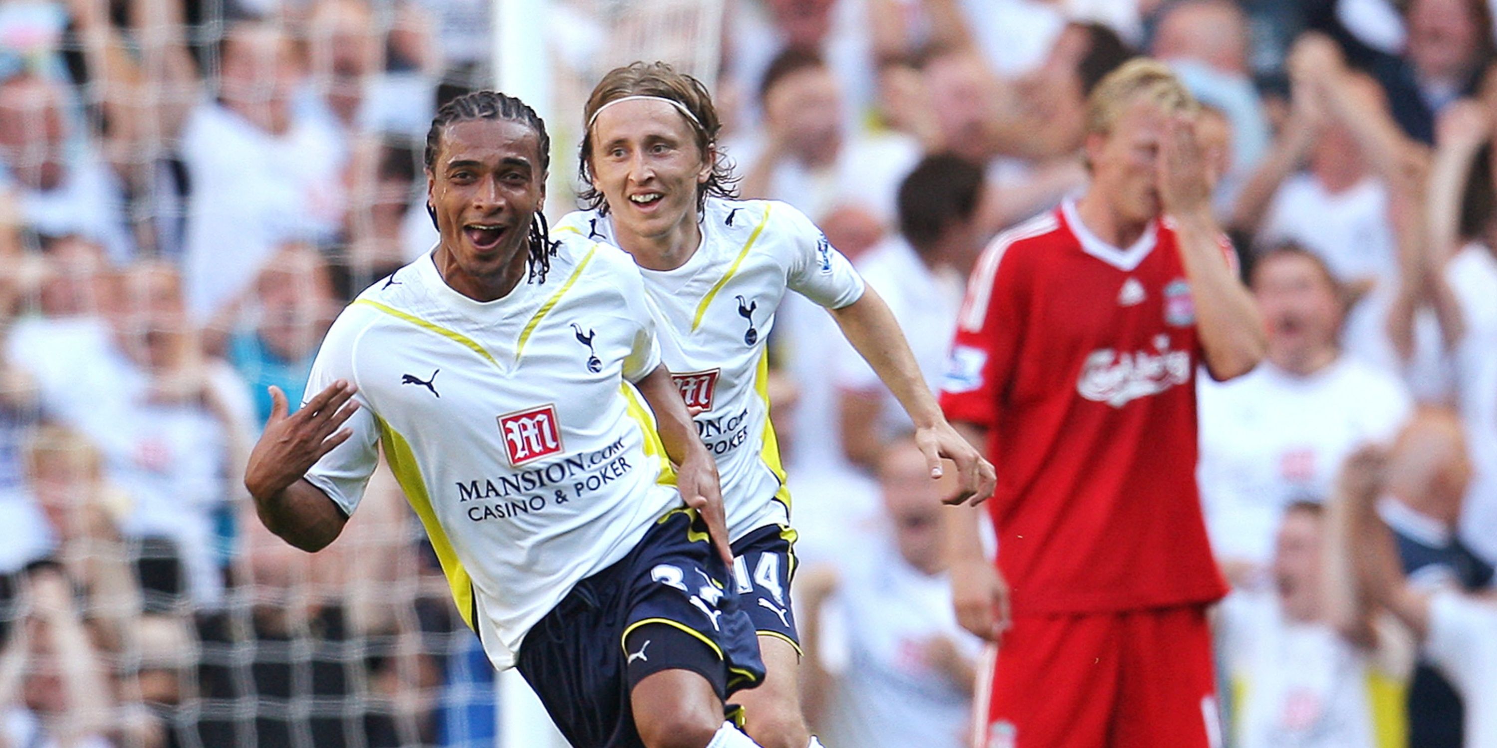 Tottenham vs Liverpool: The 13 best goals, including 35-yard screamer