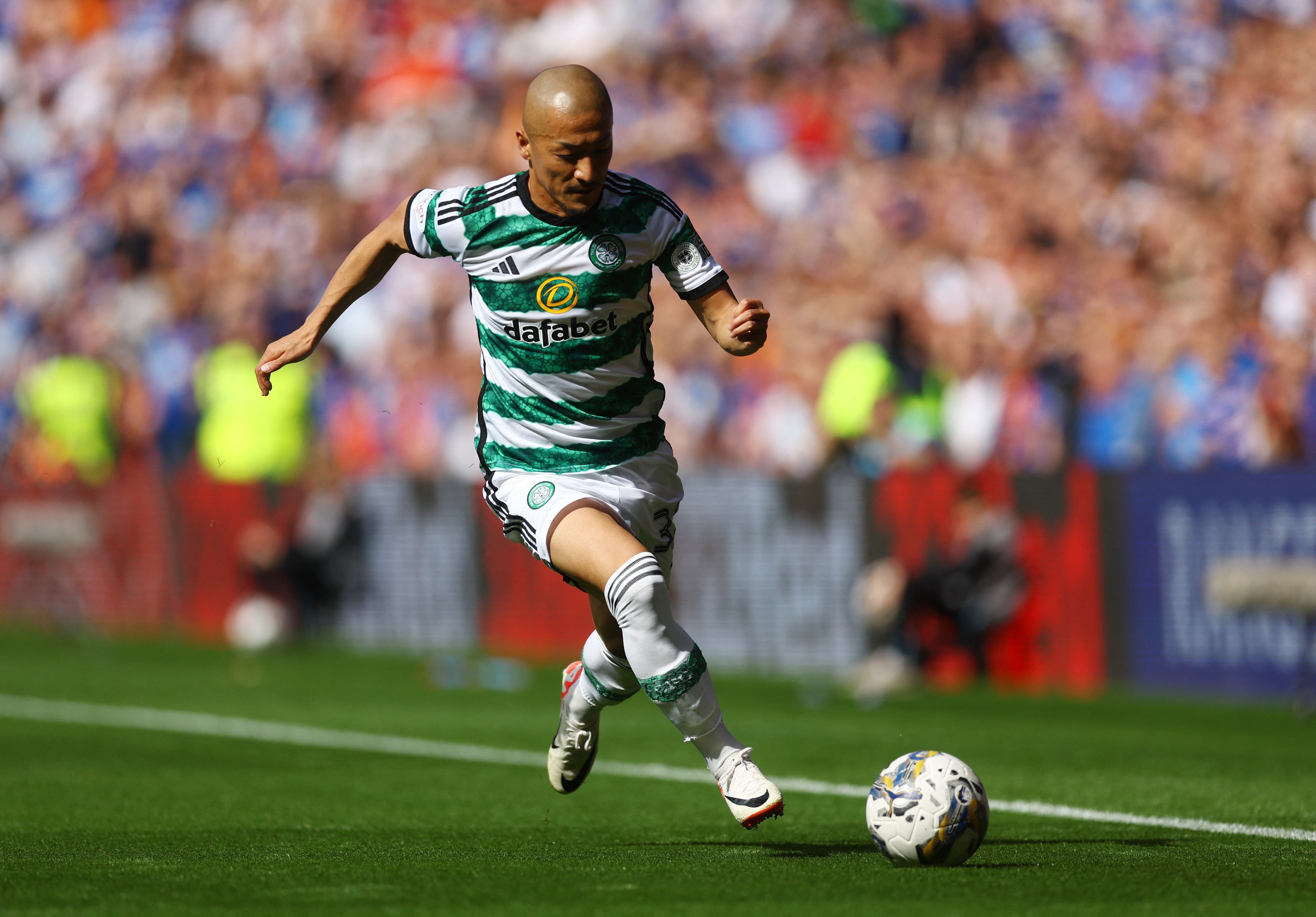 Celtic news: "Dangerous" ace could leave for £25m in January