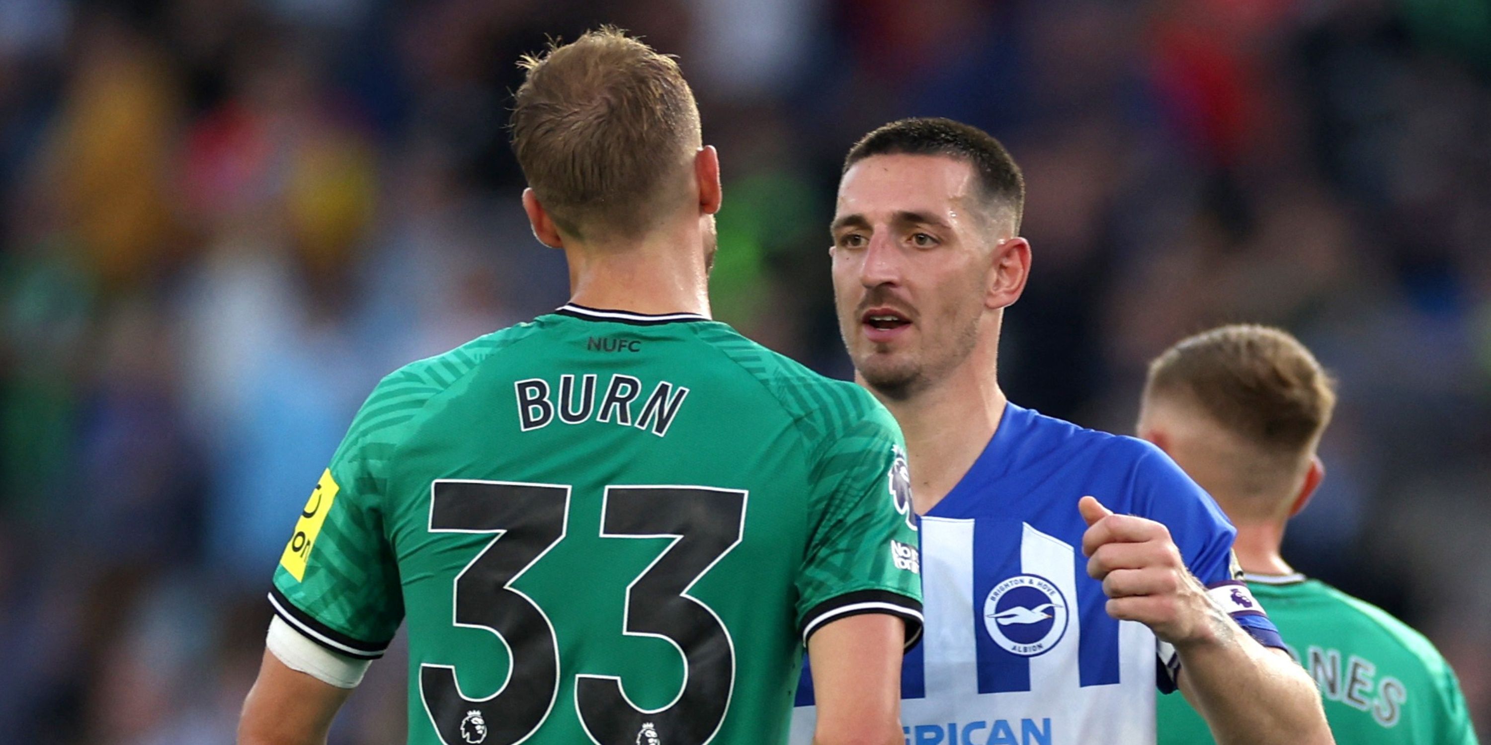 Newcastle could have signed £50m Dan Burn replacement