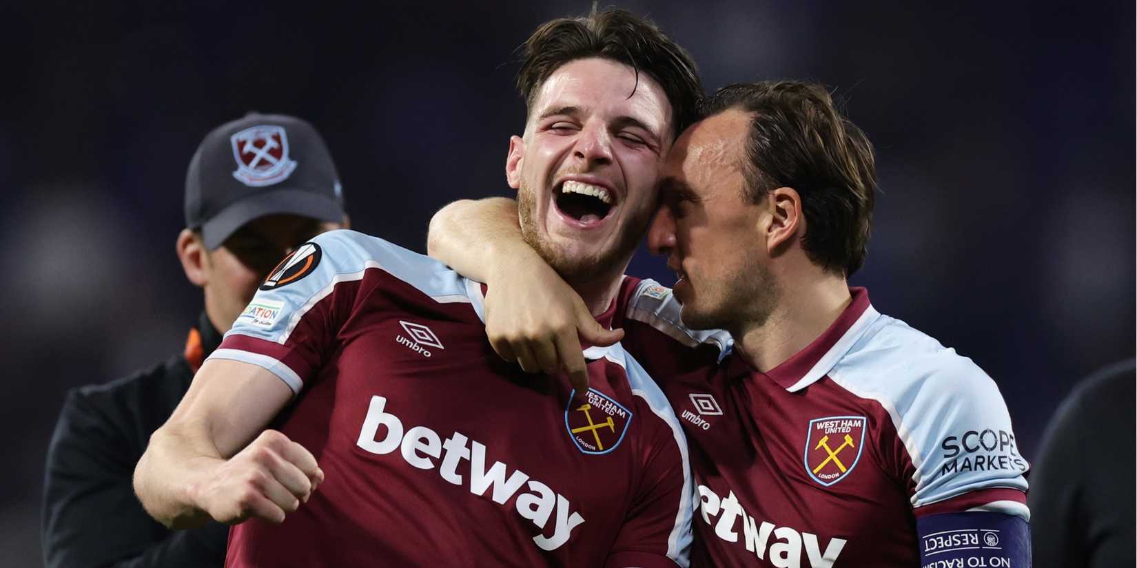 Moyes' new Declan Rice: £42m star is pushing to sign for Everton