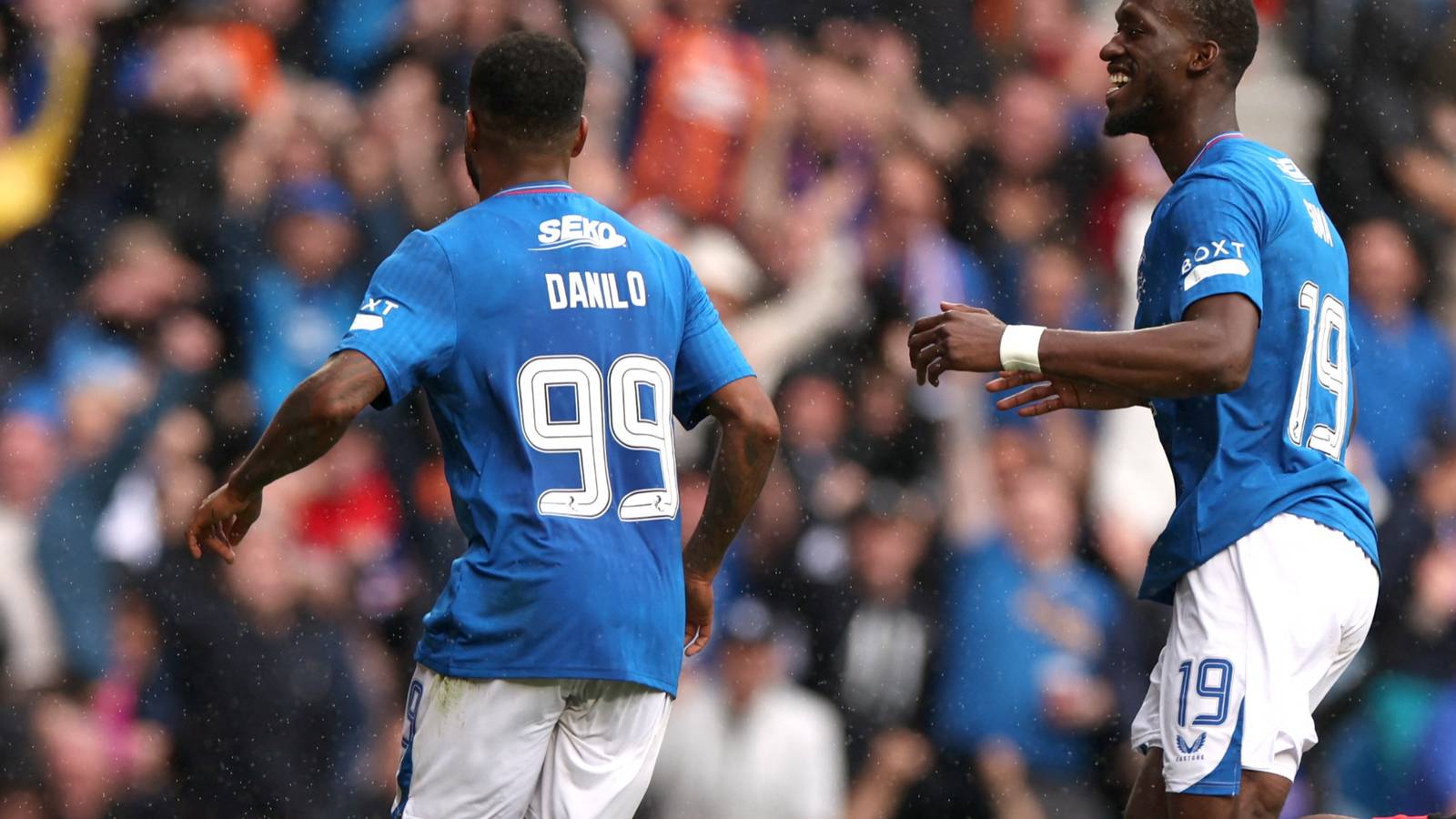 Rangers could land dream Danilo foil with swoop for "different class" 6 ...