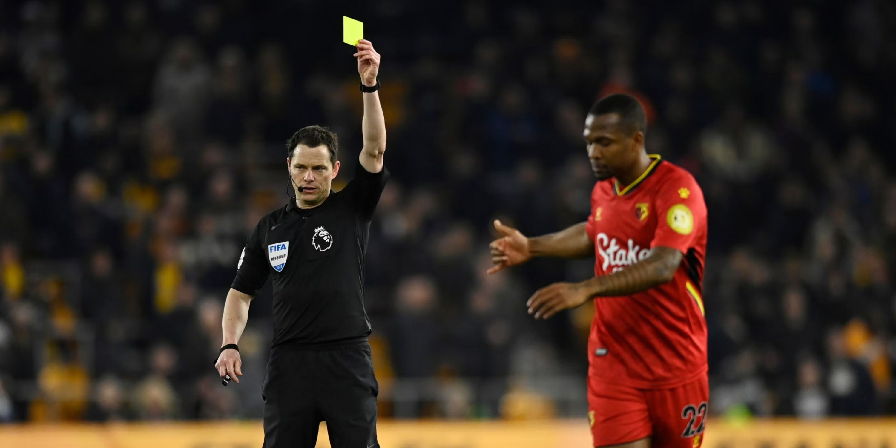 Revealed: Every Premier League Club's Favourite Referee