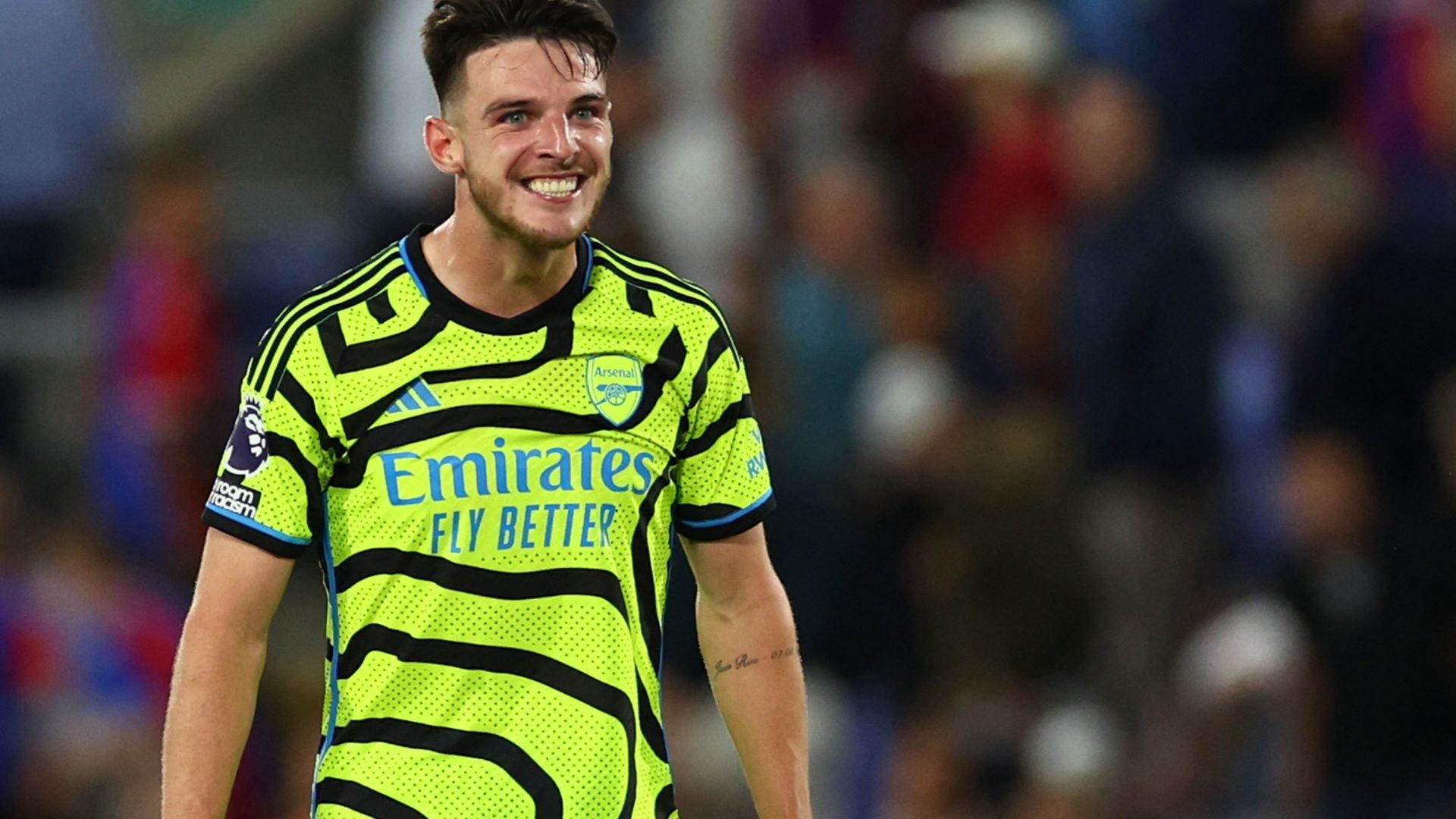 Player Profile: Declan Rice