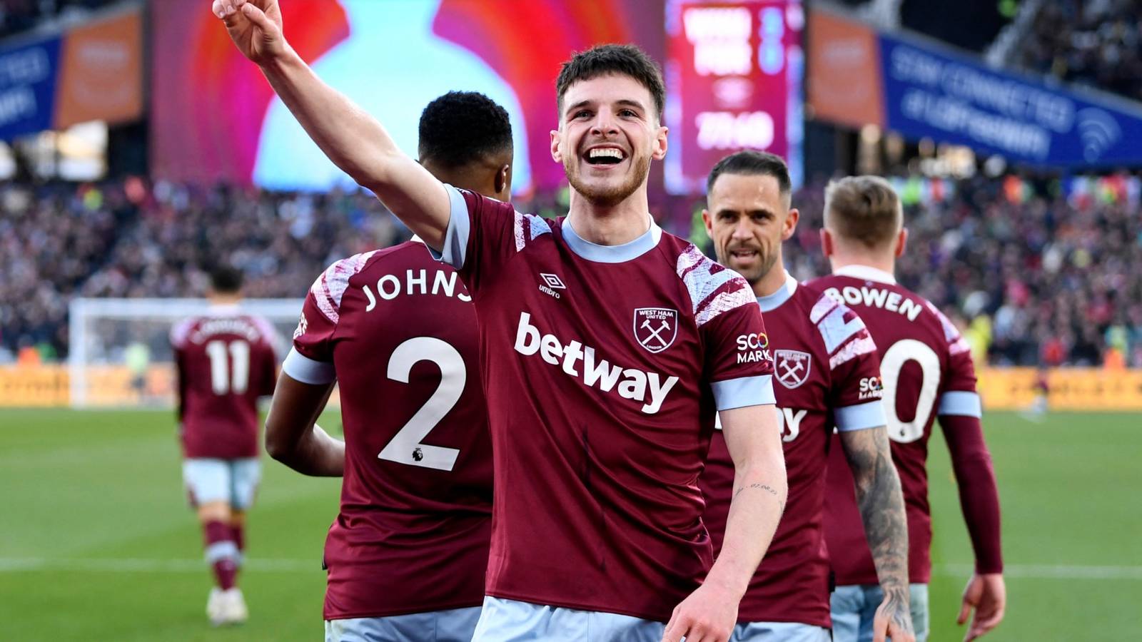 Player Profile: Declan Rice