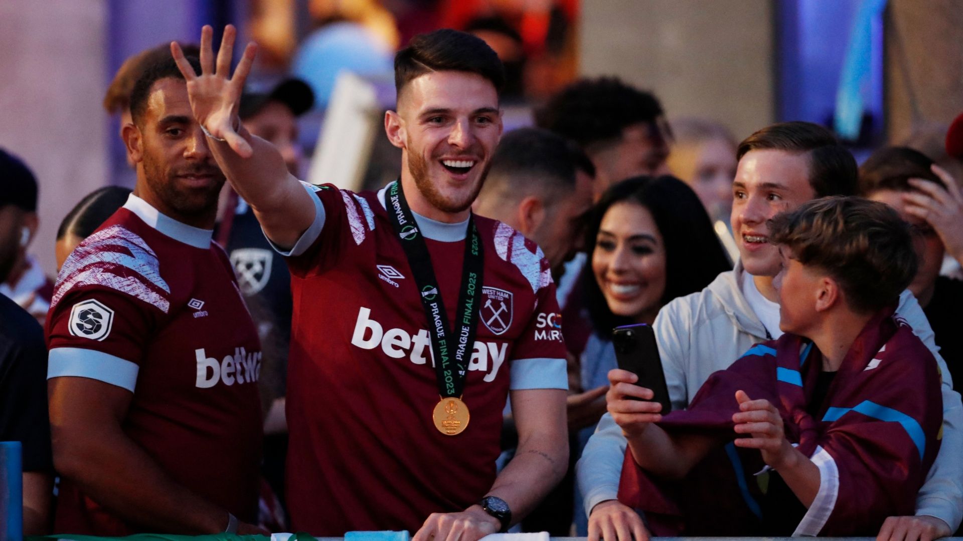 Player Profile: Declan Rice