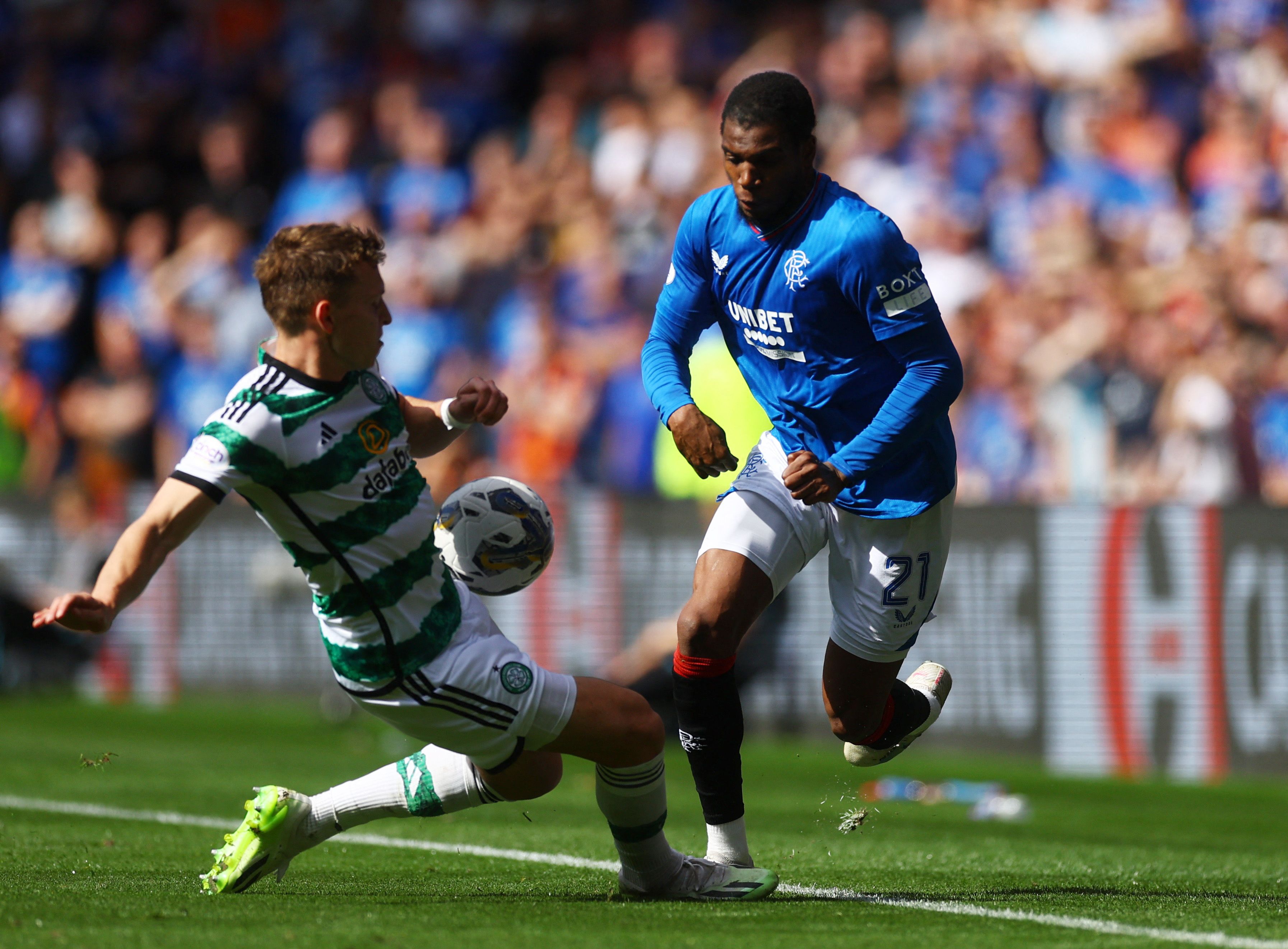 Rangers: Beale signing who cost £0 is now already worth £3m