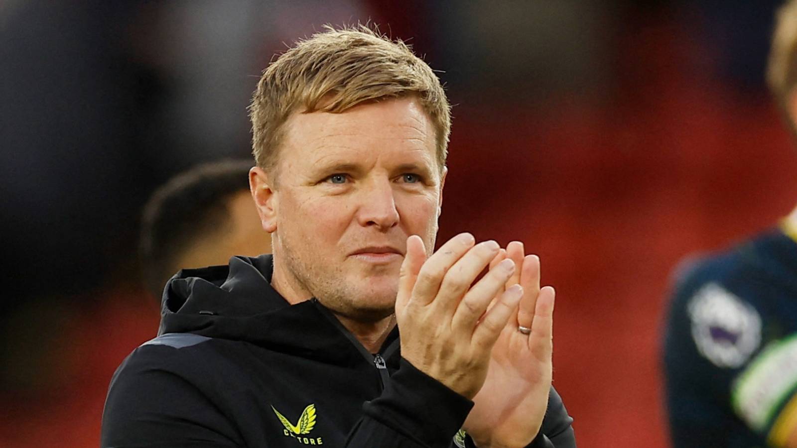 Newcastle United: Howe suffers injury blow to £80,000 per-week star
