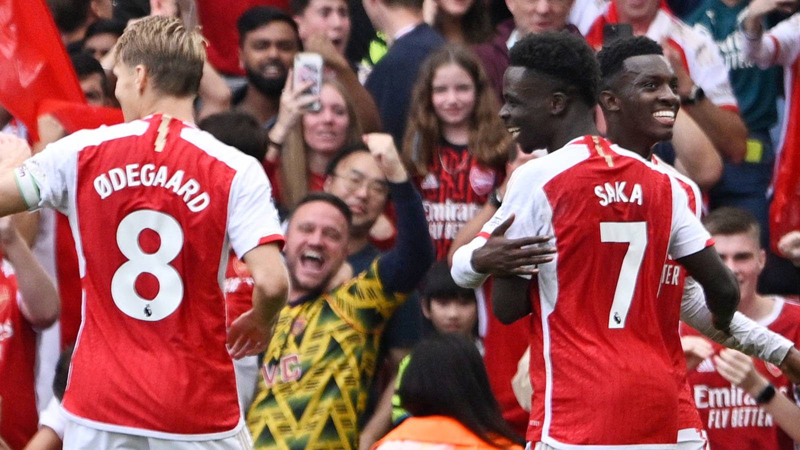 Arsenal: Arteta must bin £100k-p/w dud who had fewer touches than Raya