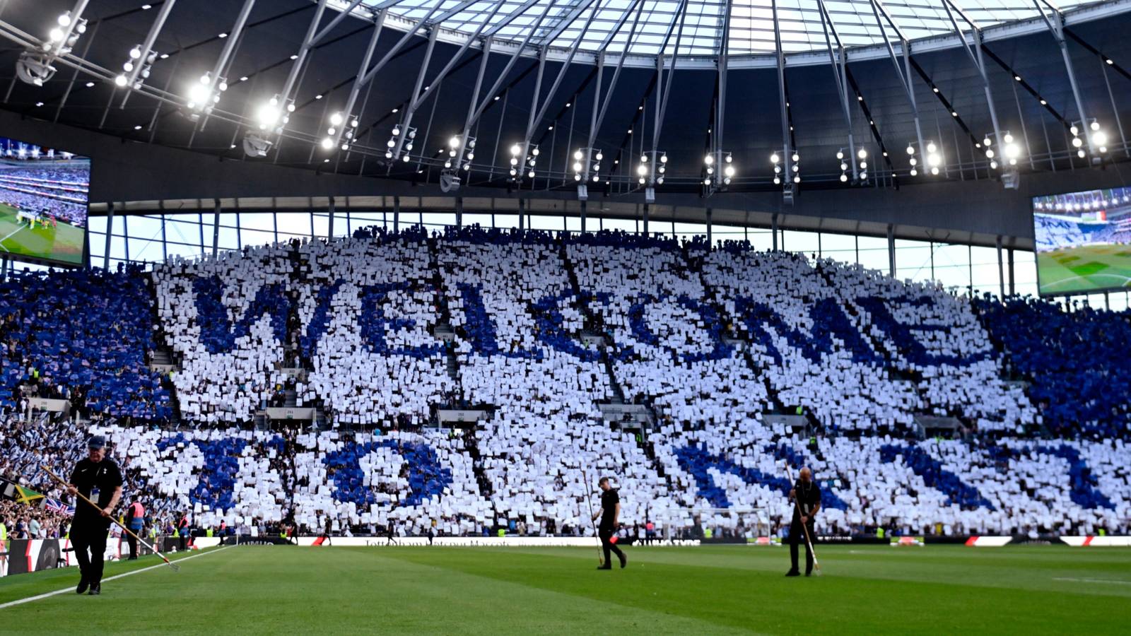 Fabrizio Romano: Tottenham are "very happy" with "top" Spurs signing