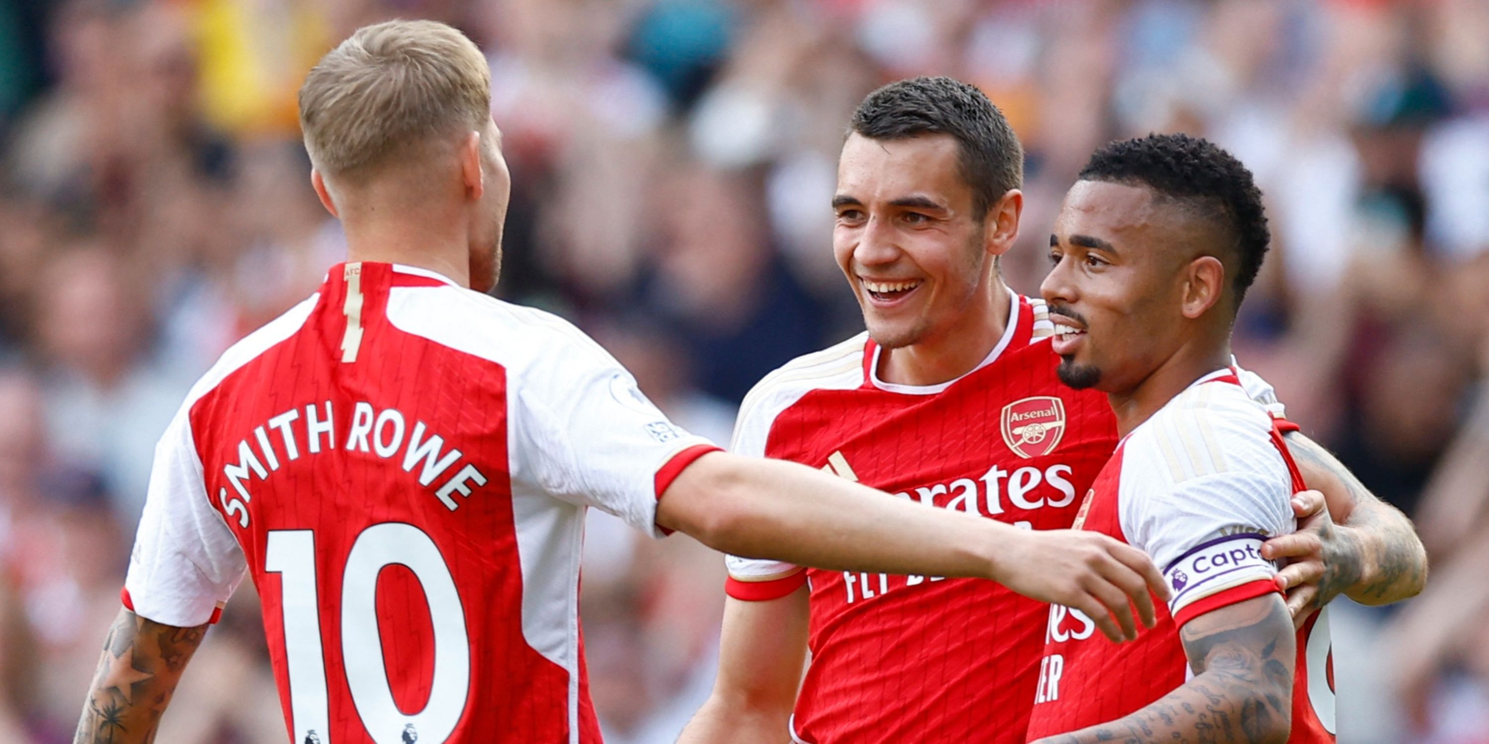 Arsenal: Another star after Aaron Ramsdale now looks finished under Arteta