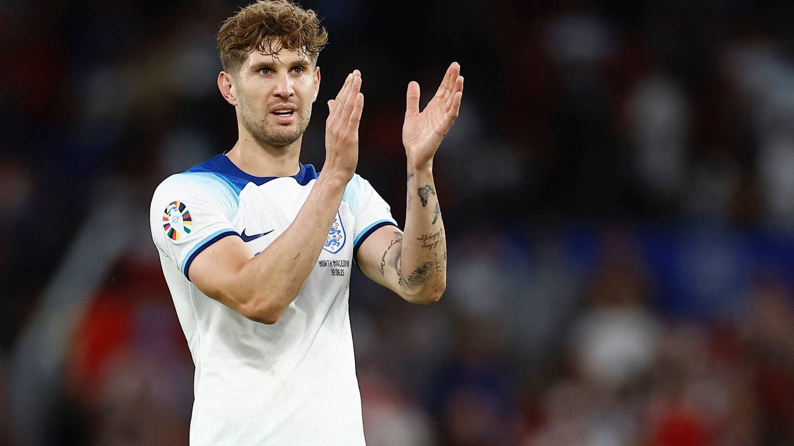 Man City: John Stones Injury Update