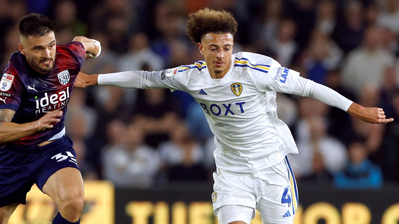 Leeds could find their next Ampadu in a “huge prospect” at Thorp Arch