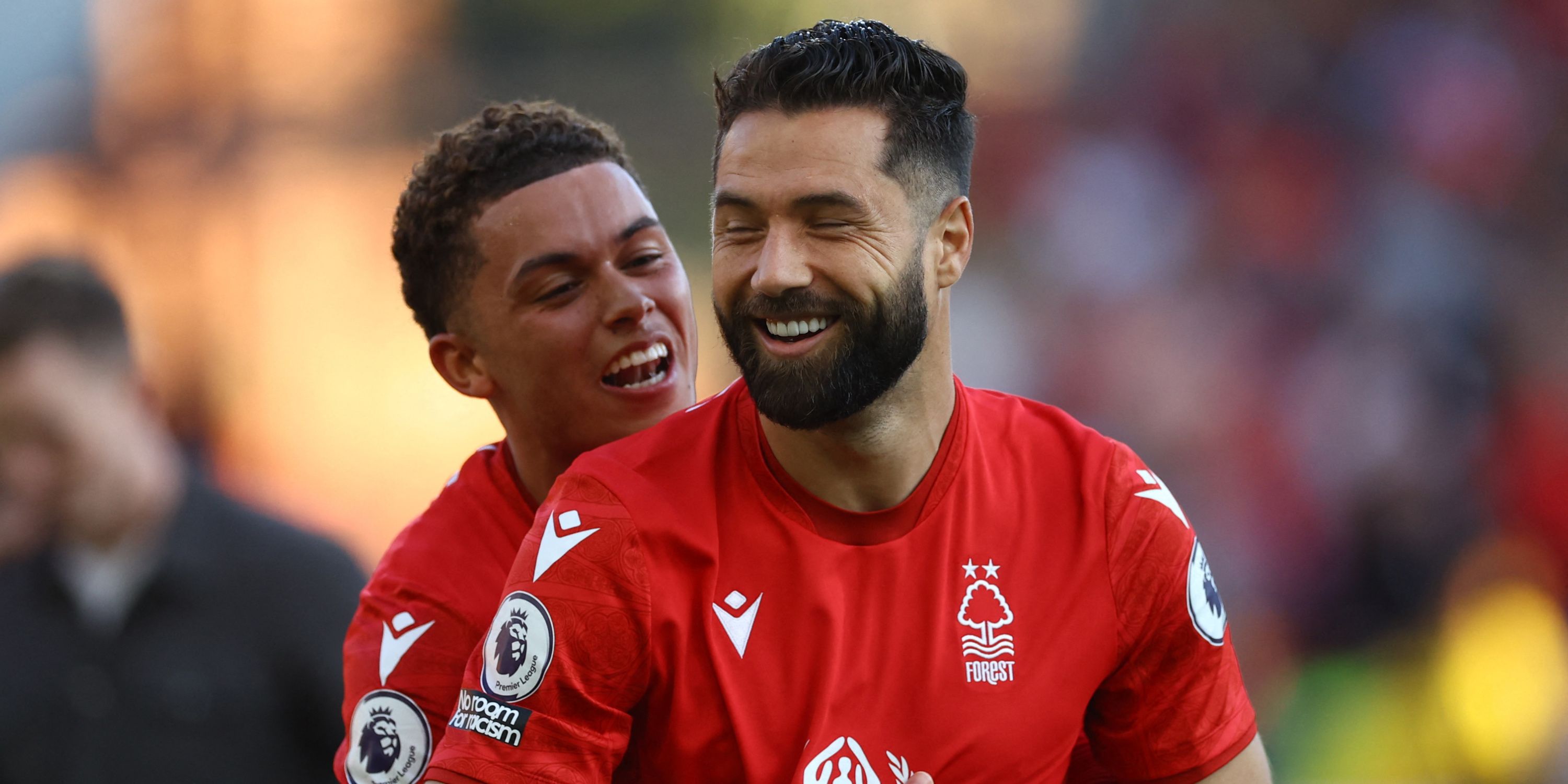 Forest can shackle Watkins again by unleashing "aggressive" titan