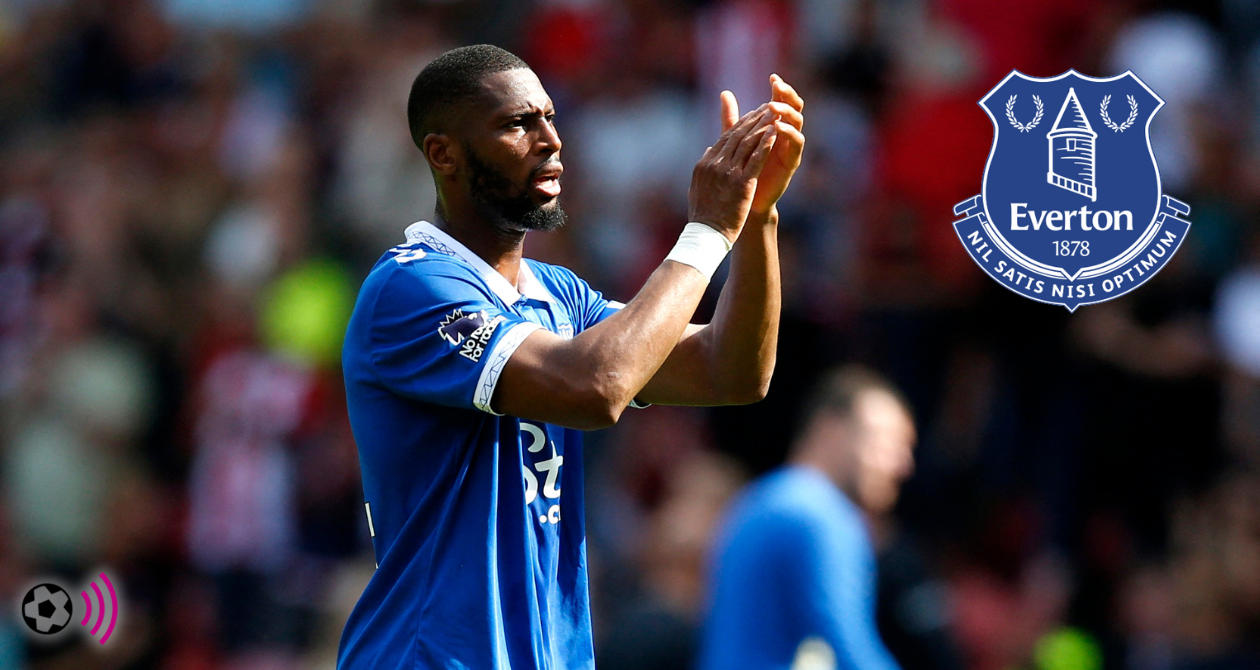 Everton Striker Beto Hailed Against Sheffield United