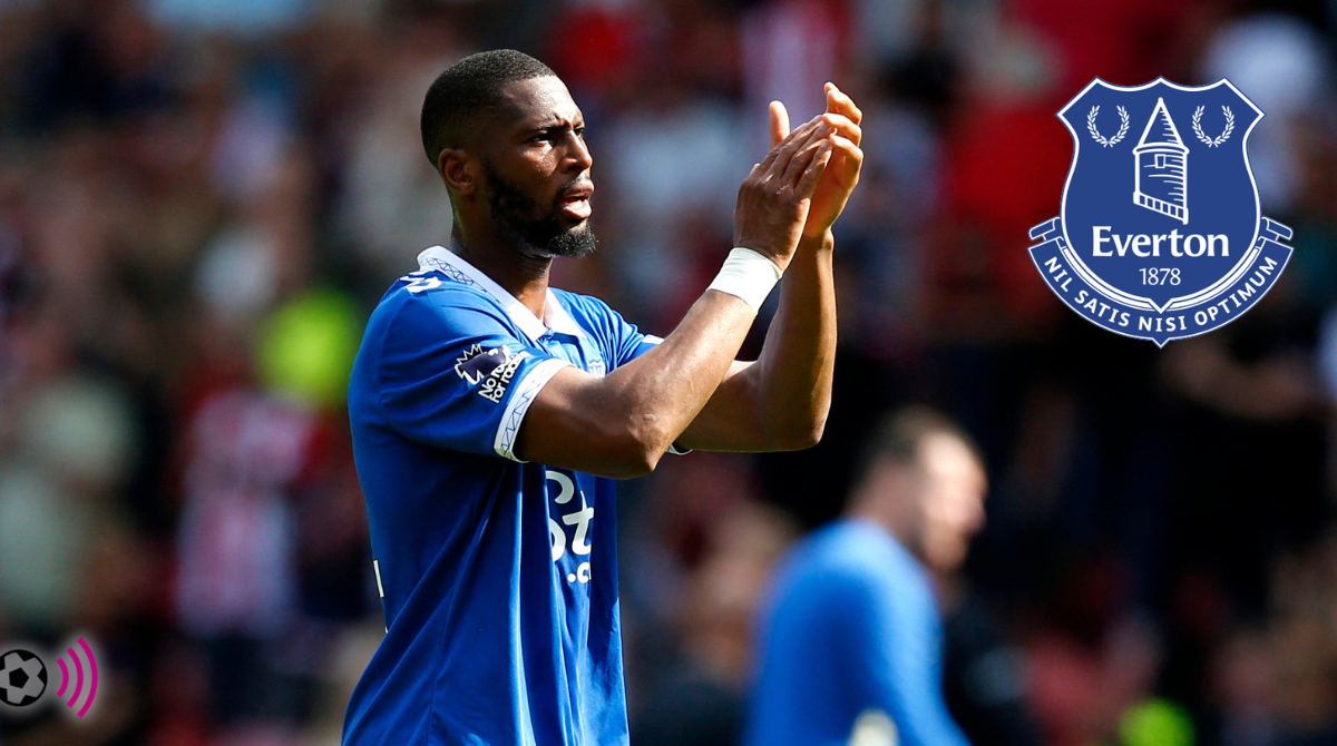 Everton Striker Beto Hailed Against Sheffield United