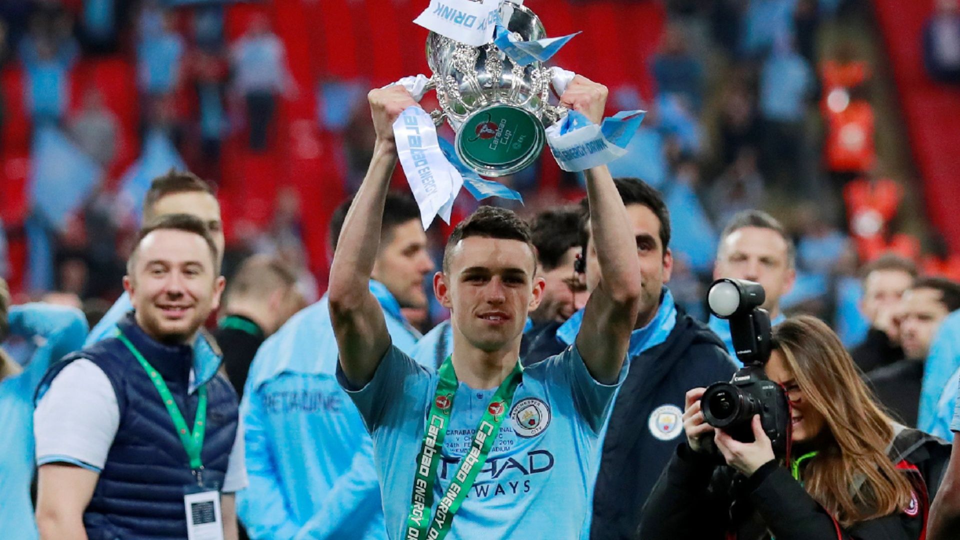 Player Profile: Phil Foden