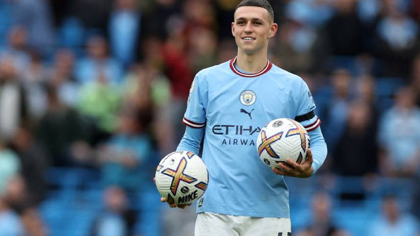 Player Profile: Phil Foden