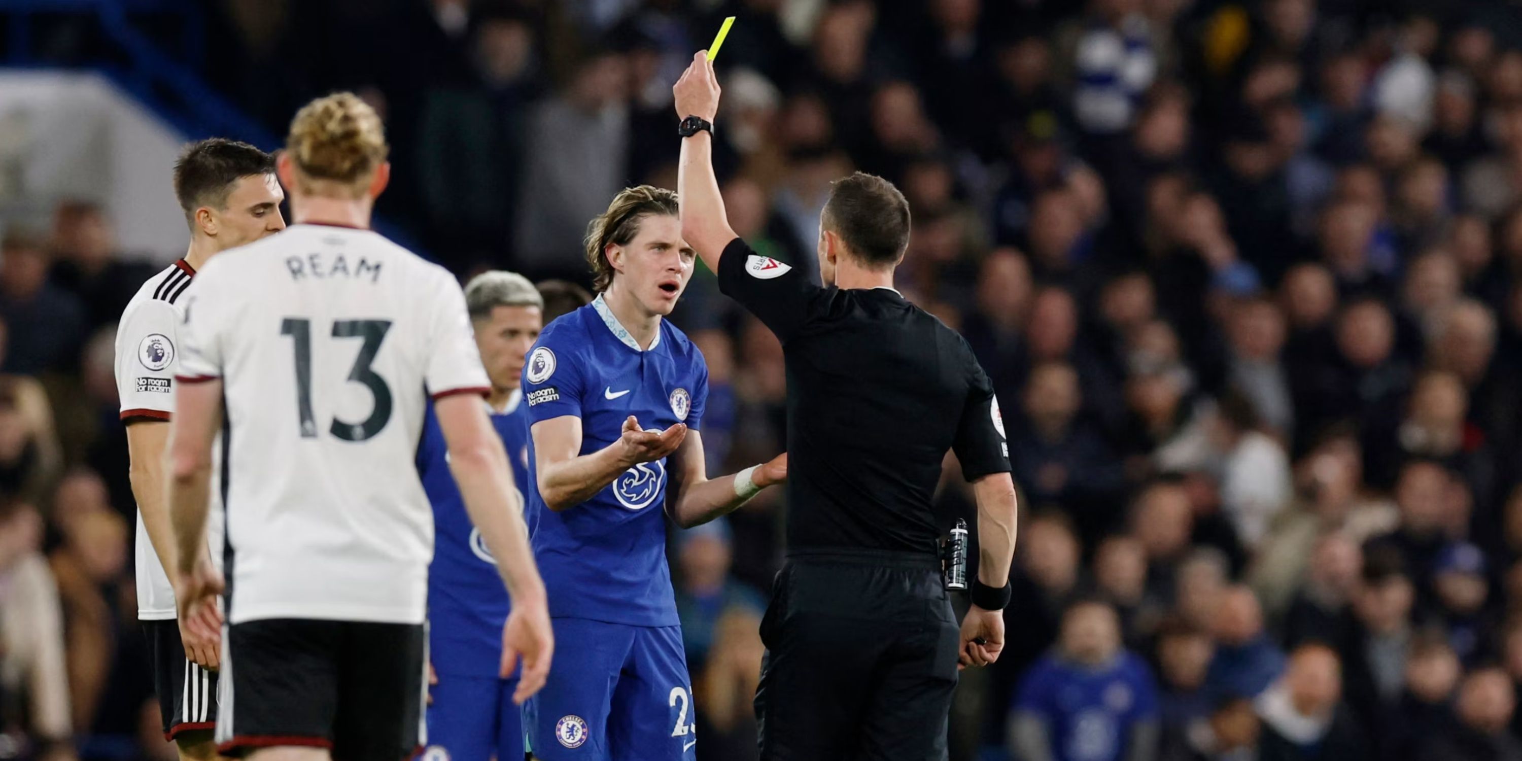 Revealed: Every Premier League Club's Favourite Referee