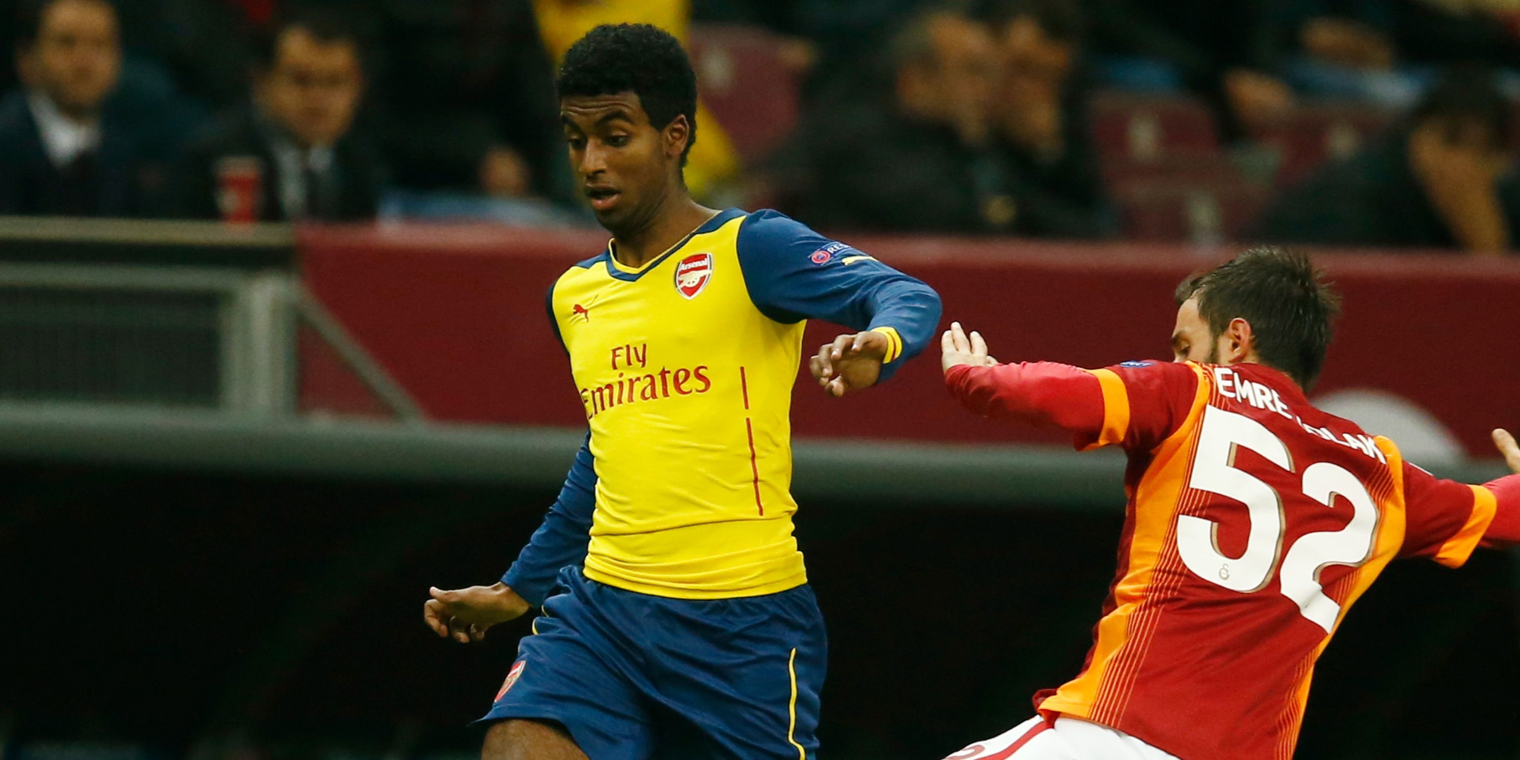 Arsenal: Wenger signing was named Fabregas 2.0, now he's playing Dutch 2nd-tier