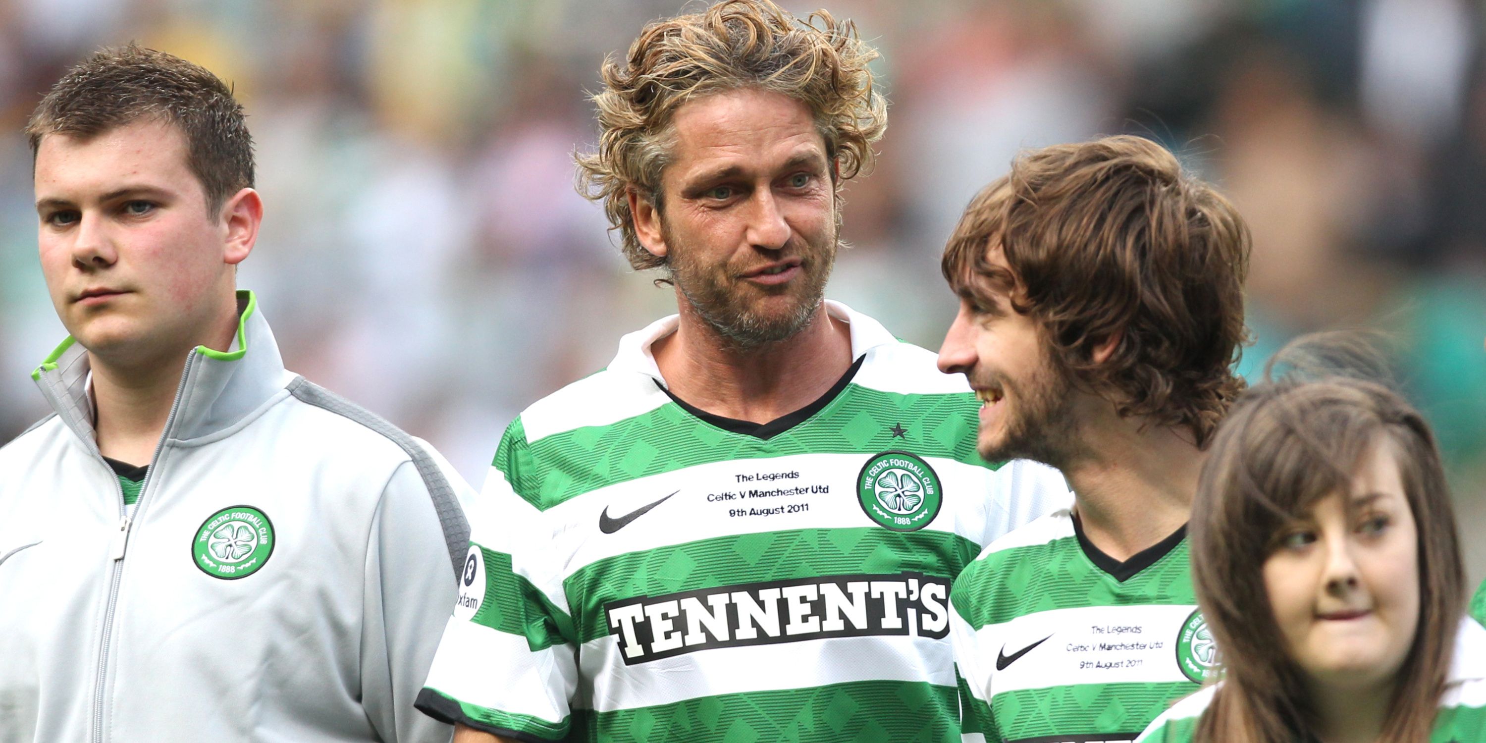 Most famous fans: Which celebrities support Celtic?