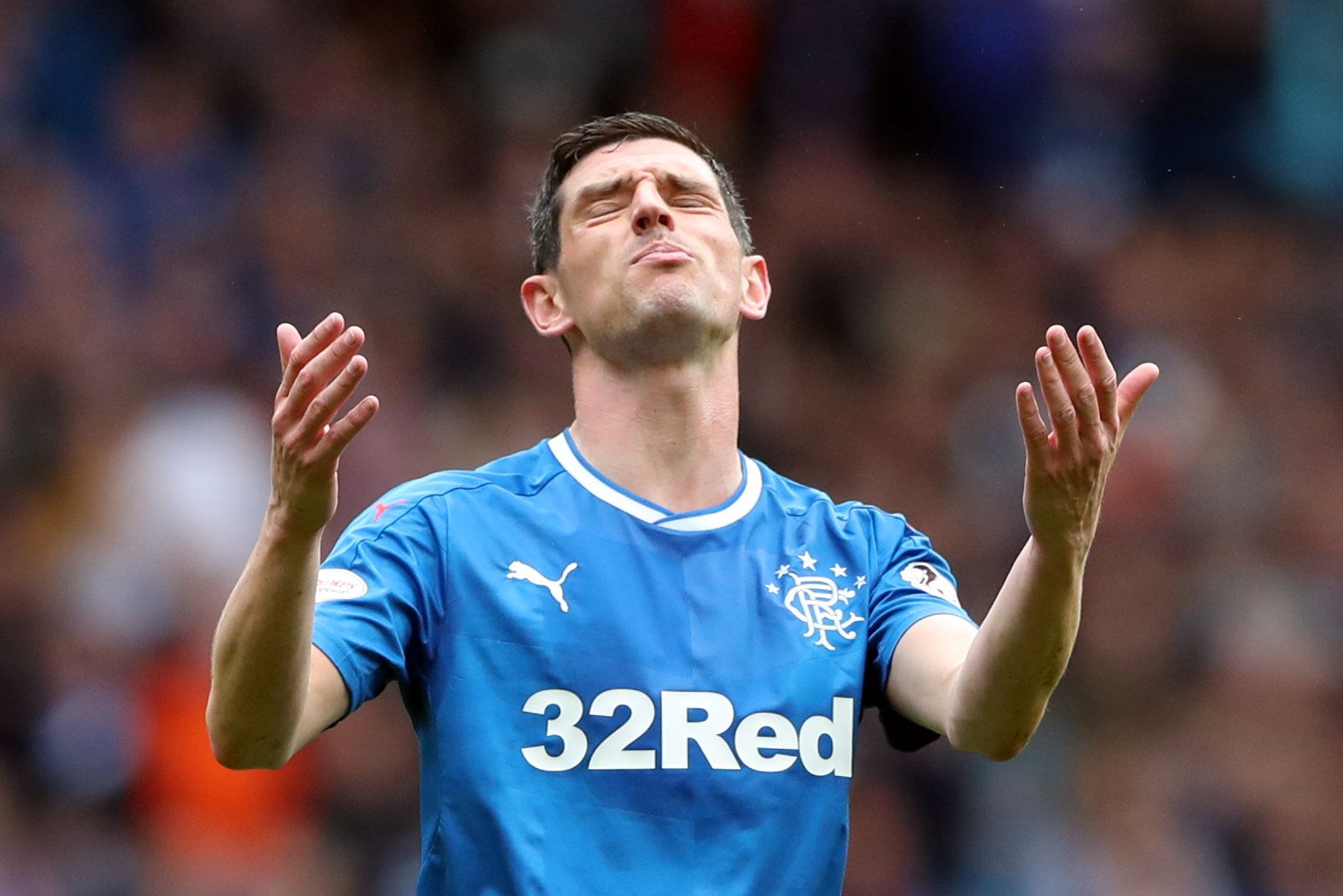 Rangers suffered transfer blunder on 12-cap dud